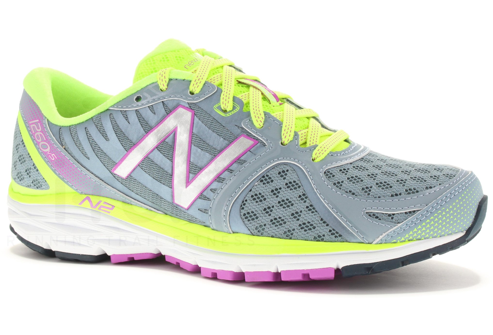 New Balance W 1260 V5 - B en promoción | Zapatillas Mujer New Balance ...