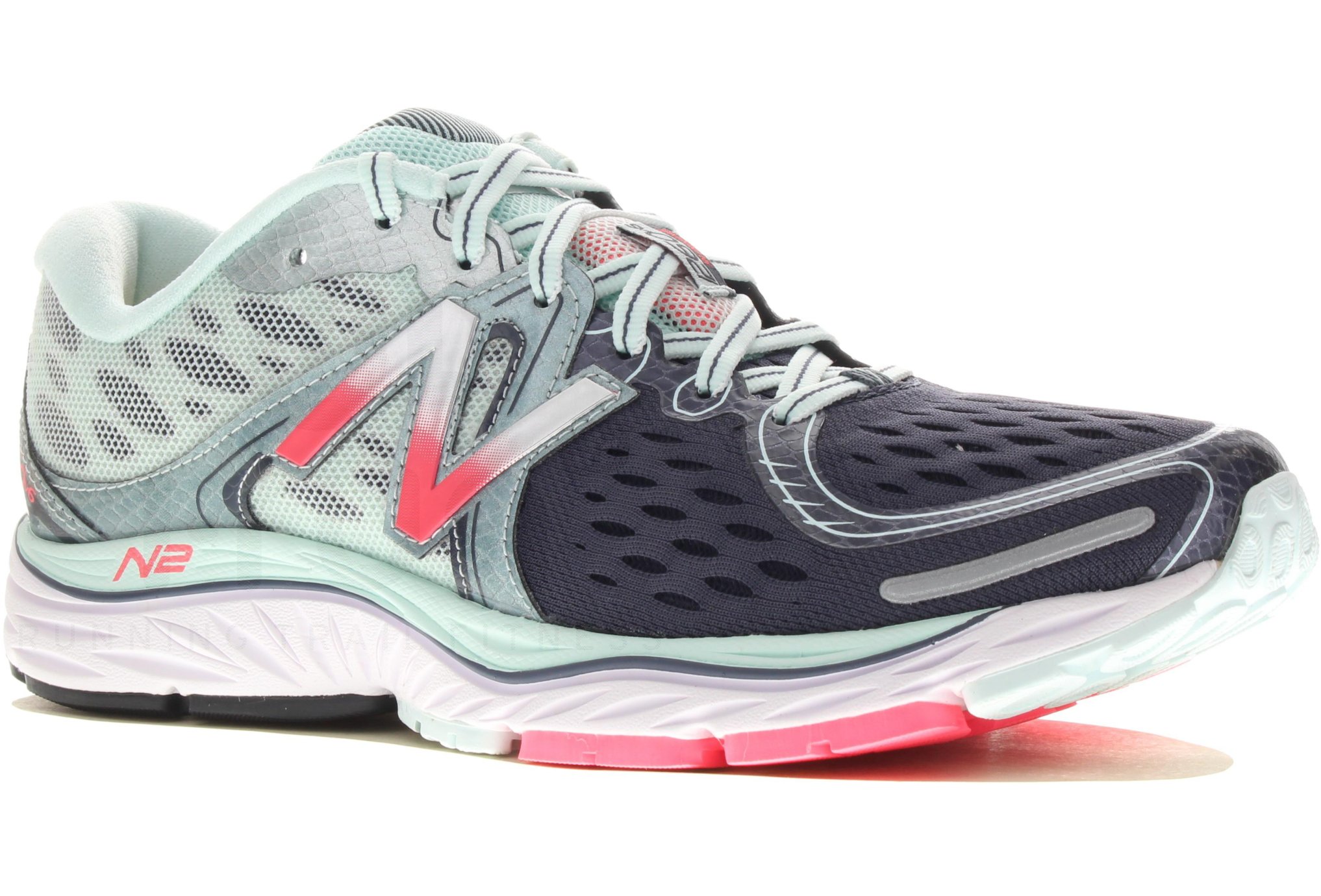 New Balance W 1260 V6 - B en promoción | Mujer Zapatillas Terrenos ...