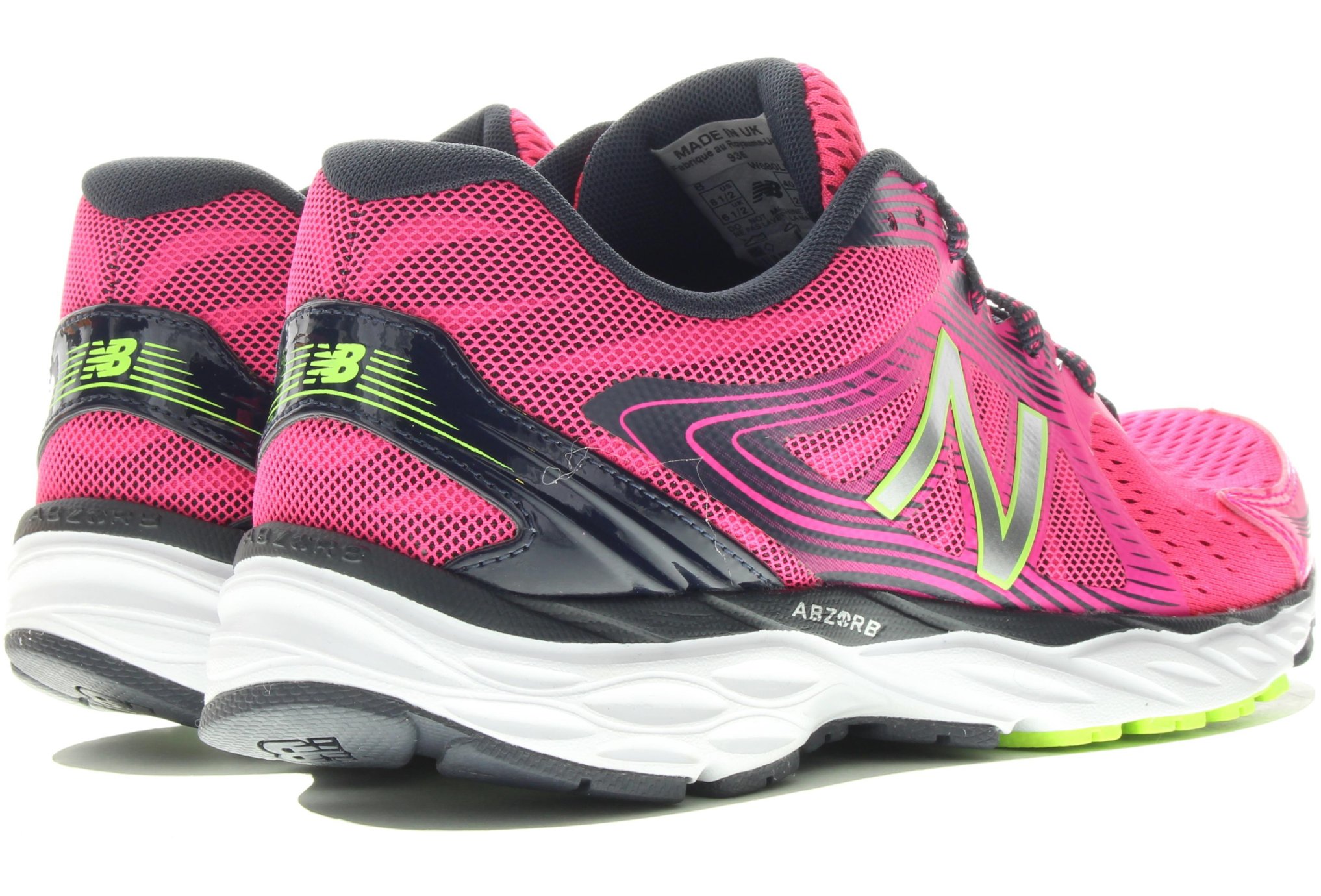 New Balance 680 V4 - B en promoción | Mujer Zapatillas Terrenos mixtos ...