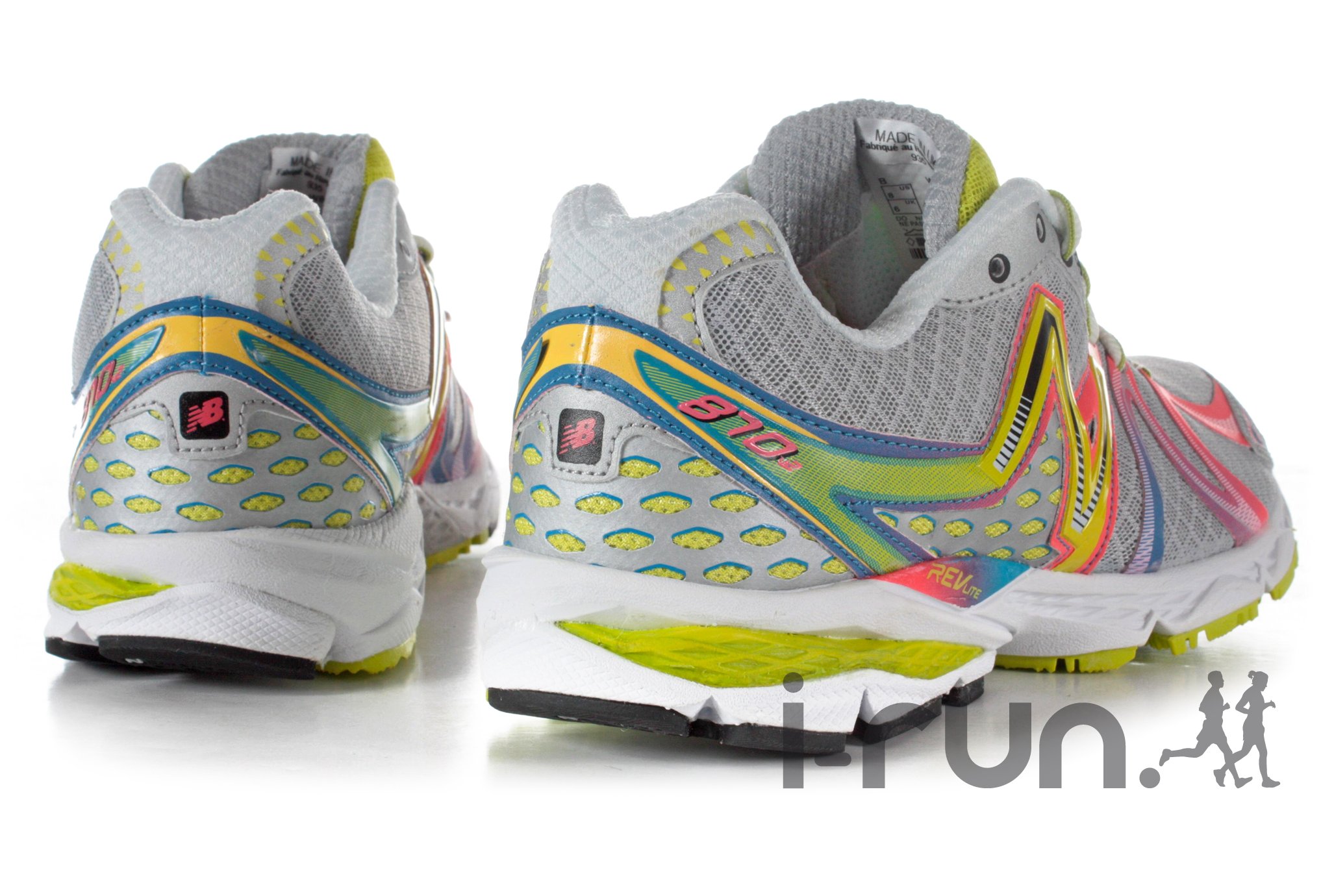 New Balance W 870 V2 RevLite femme pas cher