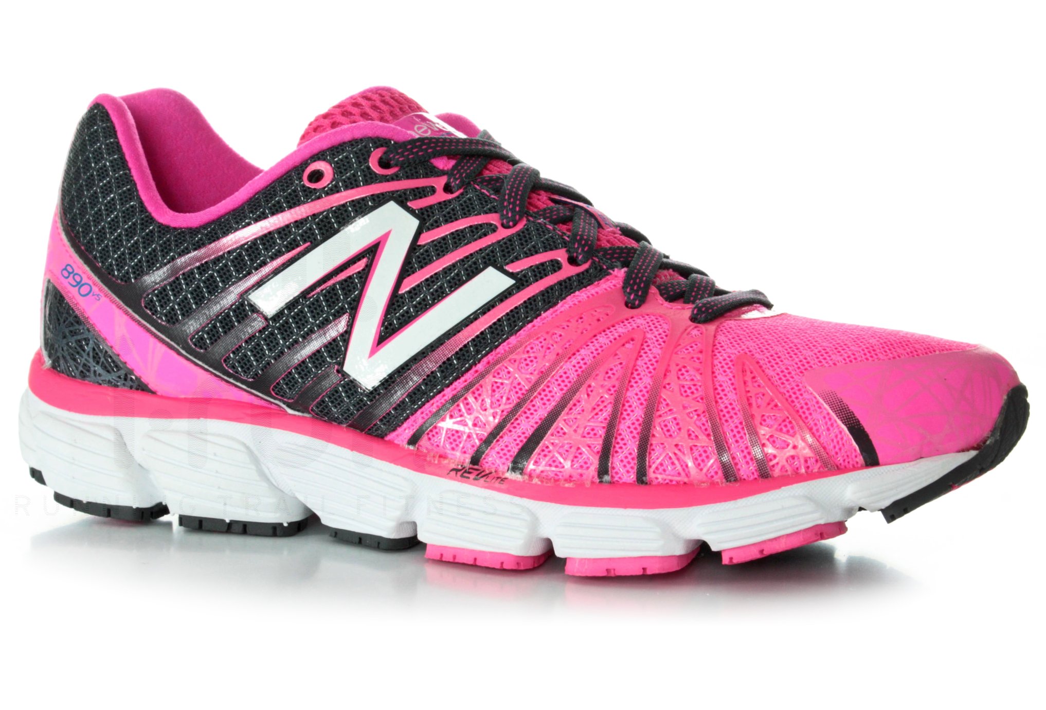 New Balance W 890 V5 - B en promoción | Zapatillas Mujer New Balance ...