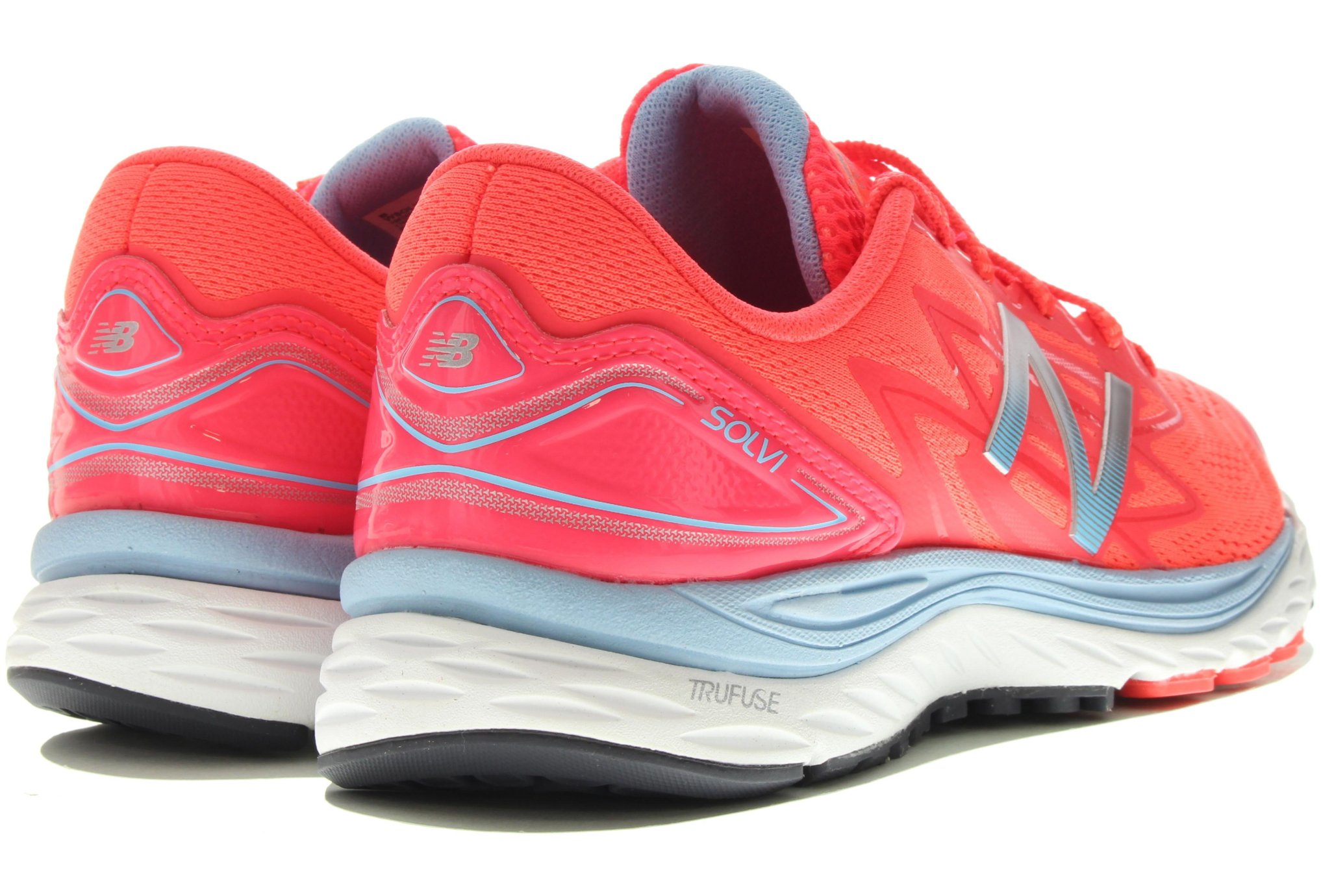 New Balance W SOLVI - B femme pas cher