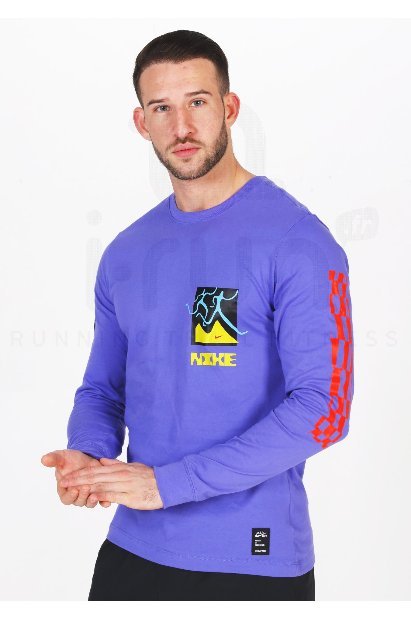 Nike A.I.R Chaz Bundick M homme pas cher