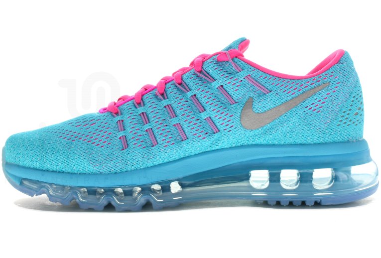 Nike Air Max 2016 GS en promoción | Mujer Niña Junior Nike Asfalto Terrenos mixtos Carrera