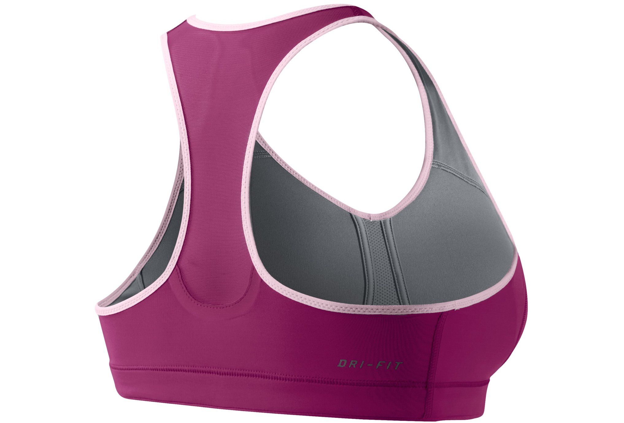 Nike Brassière Definition femme pas cher