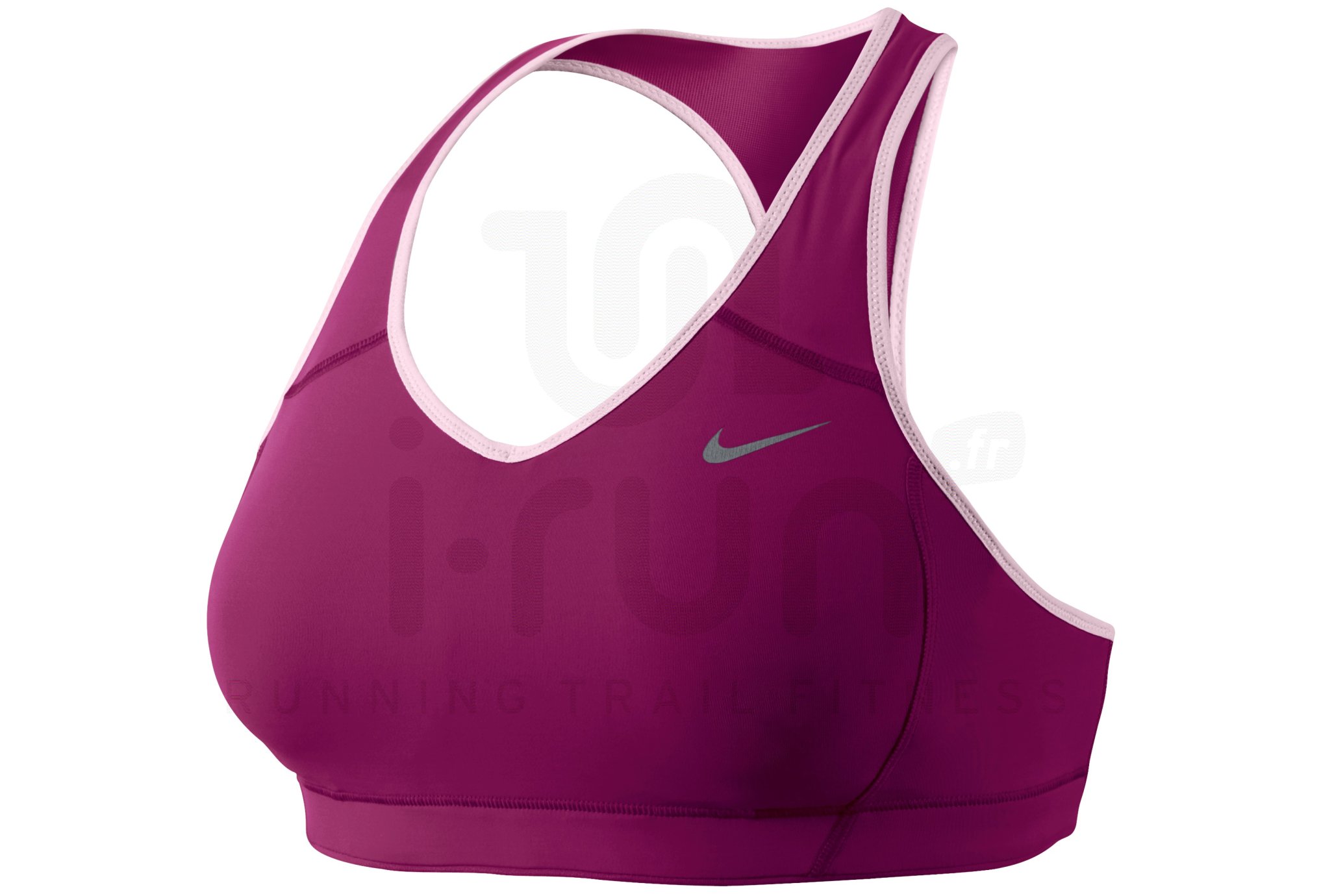 Nike Brassière Definition femme pas cher