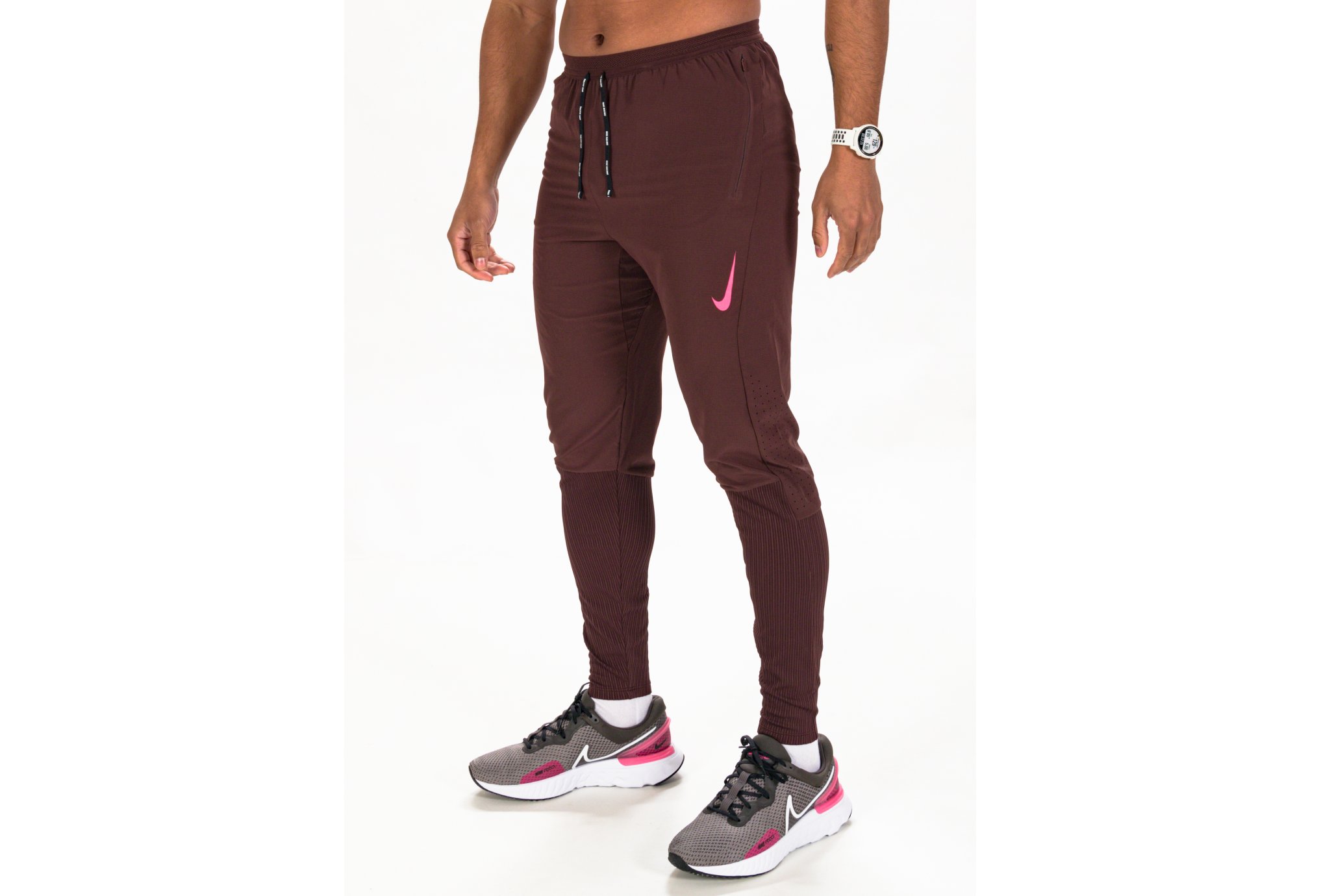 Nike pantalón Dri-Fit ADV AeroSwift en promoción | Hombre Ropa Pantalones Nike