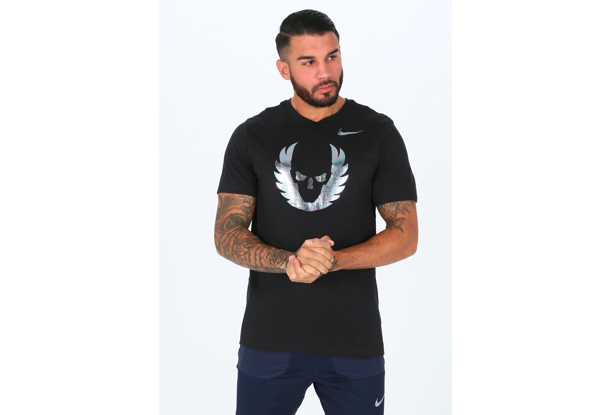 Nike camiseta manga corta Dry Oregon Project en promoción | Hombre Ropa ...