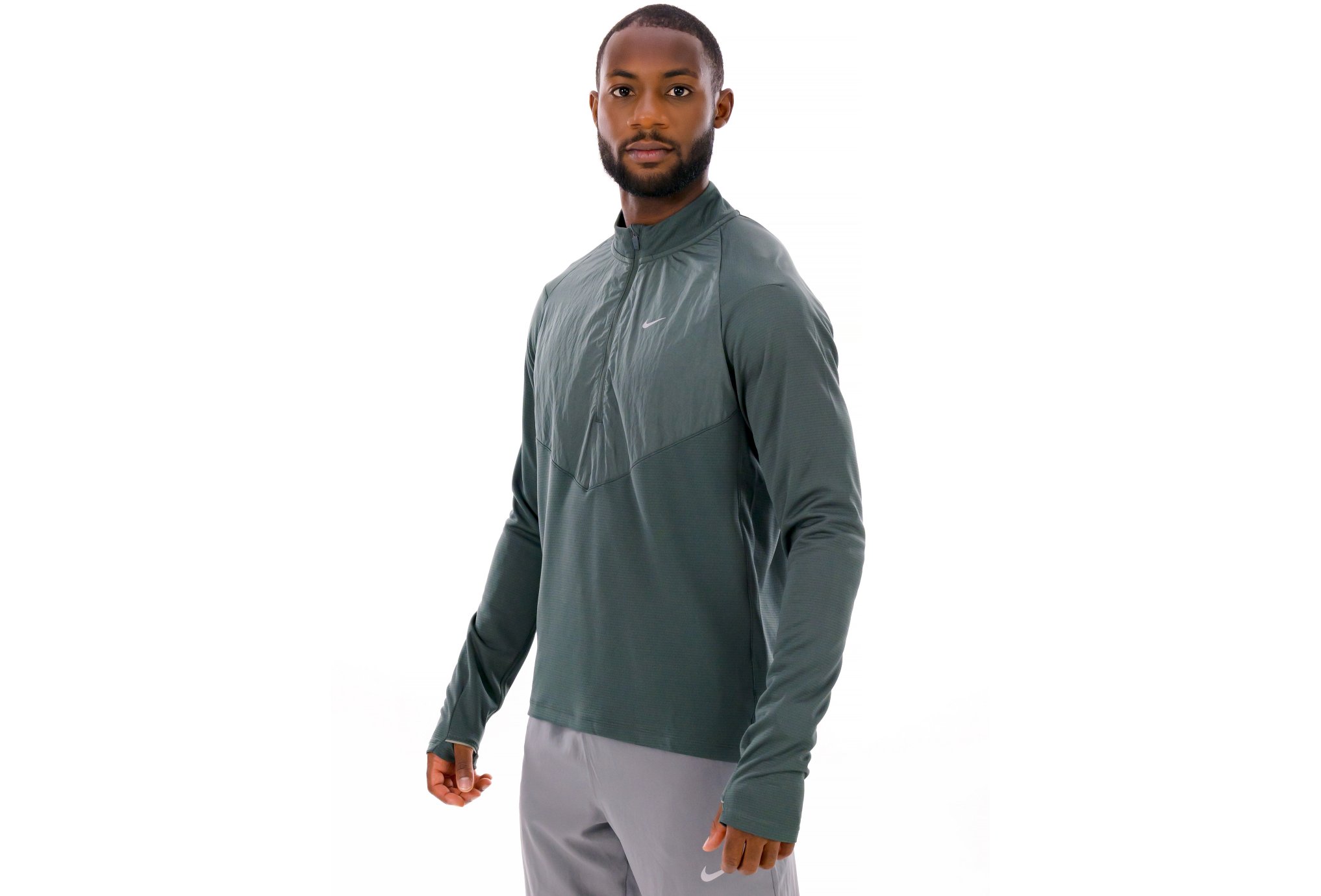 Nike Element Run Division en promoción | Hombre Ropa Camisetas Nike