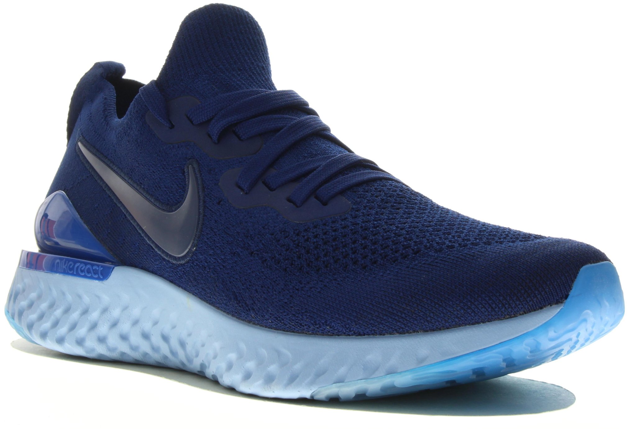 Nike Epic React Flyknit 2 en promoción | Hombre Zapatillas Carrera Nike Nike Epic React Flyknit 2 en promoción | Hombre Zapatillas Carrera Nike