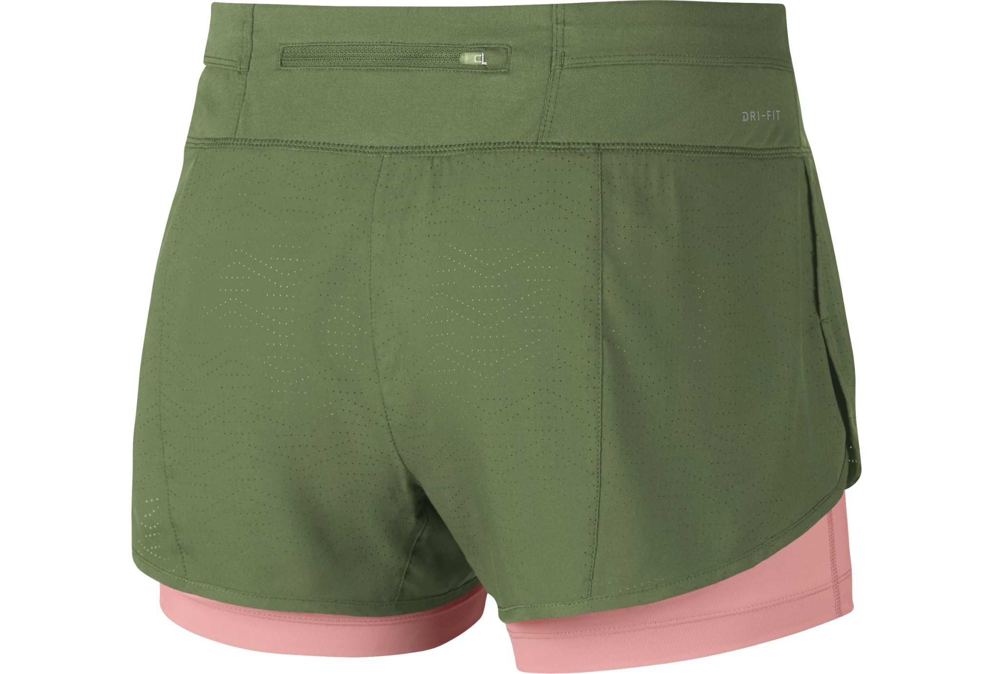 Nike Pantalón corto Flex 2-in-1 Running en promoción | Mujer Ropa ...