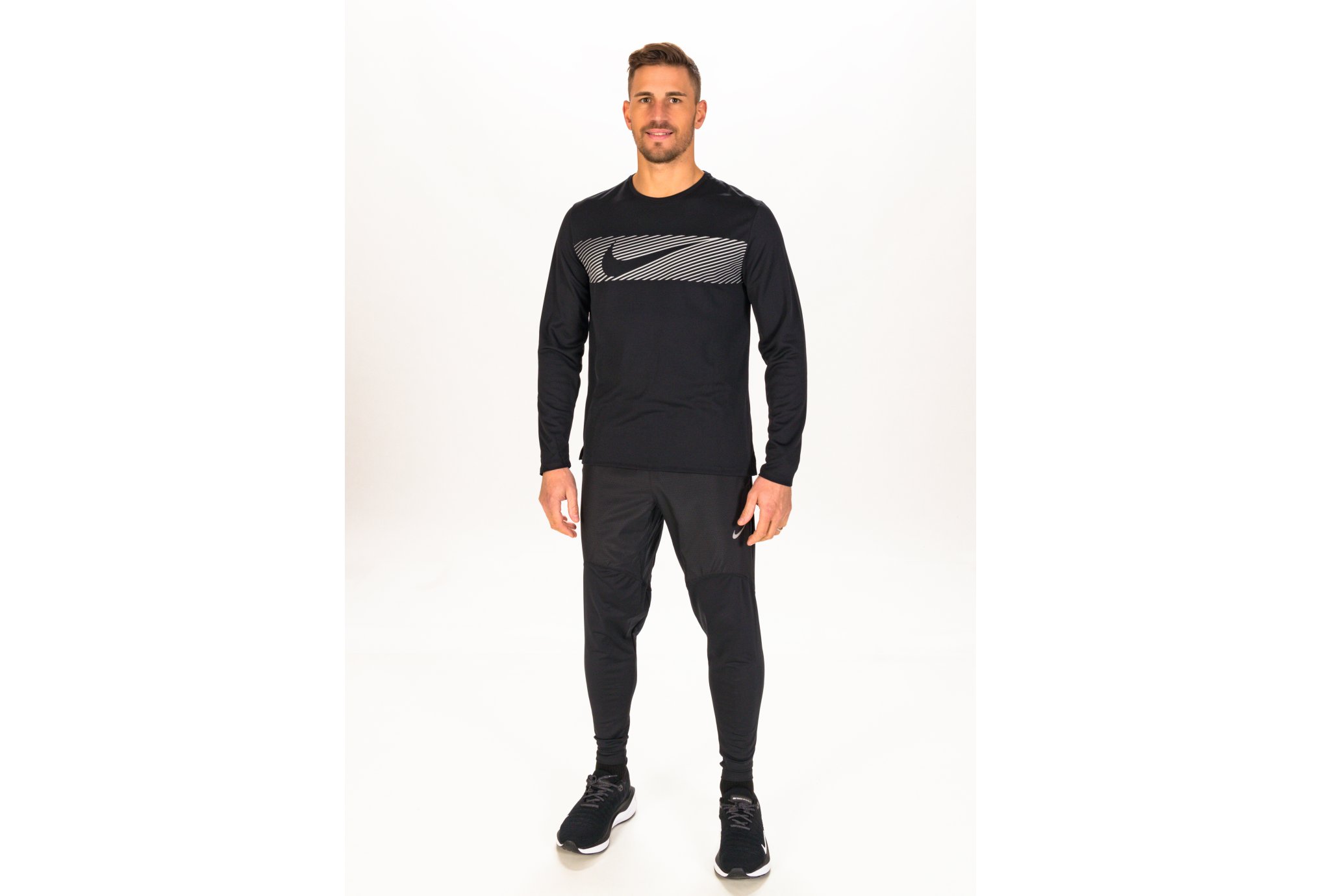 Nike Miler Flash M special offer | Men Clothing T-Shirt Nike