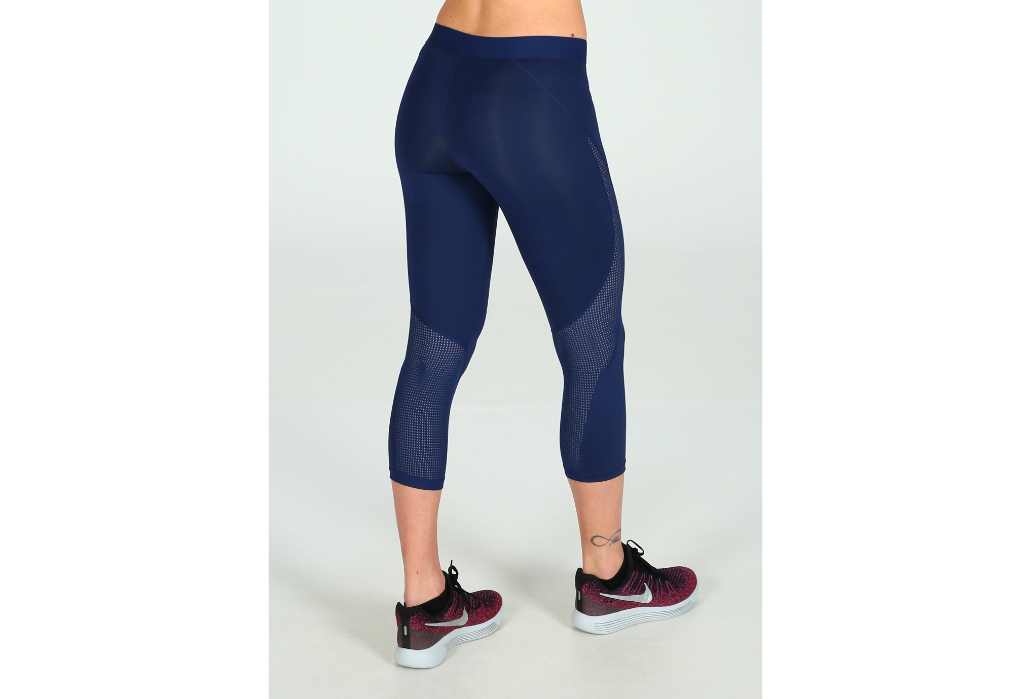 Nike Malla pirata Pro Hypercool Capri en promoción | Mujer Ropa Pantalones pirata Nike