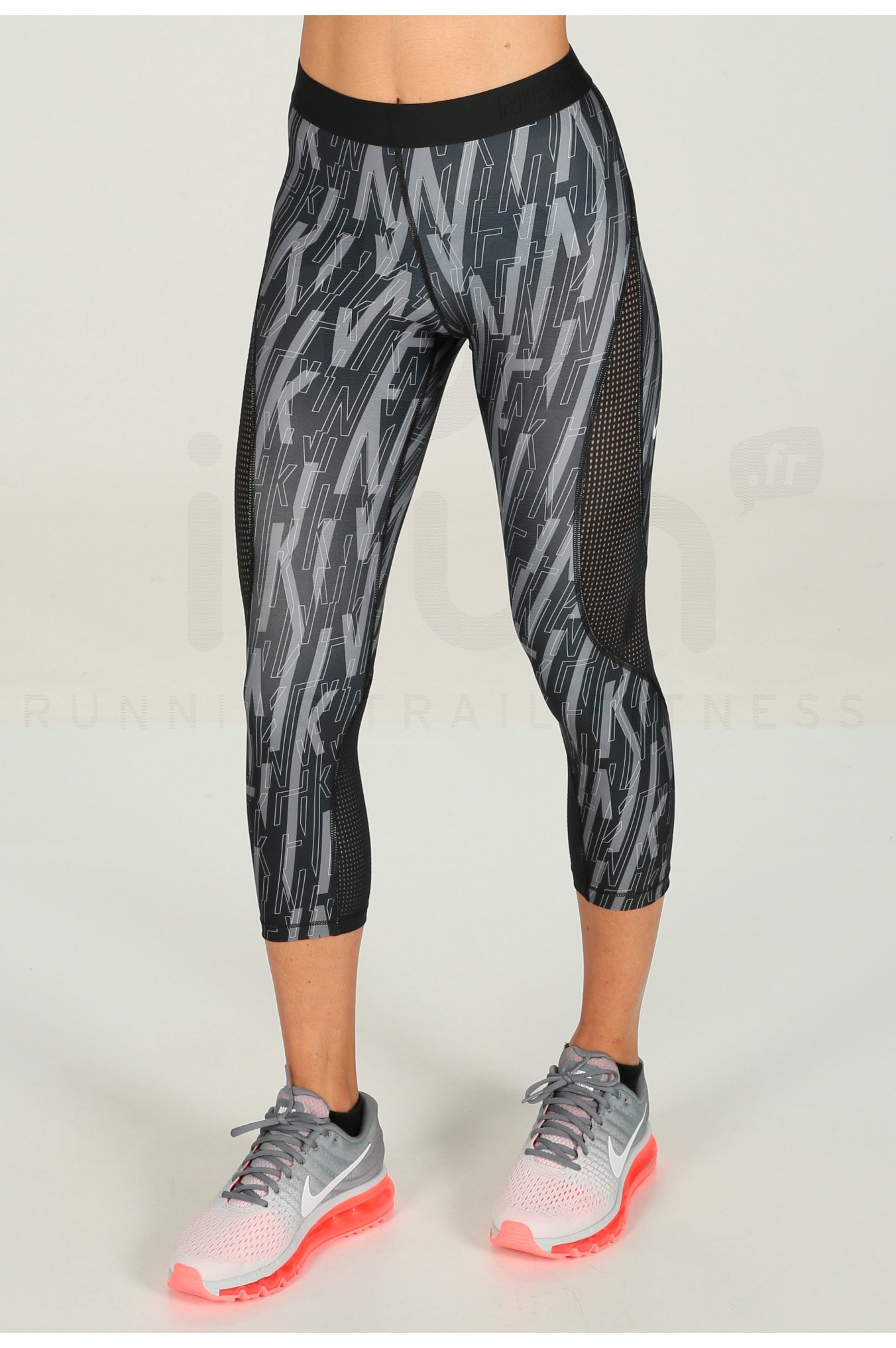 Nike Pro Hypercool Capri W femme pas cher