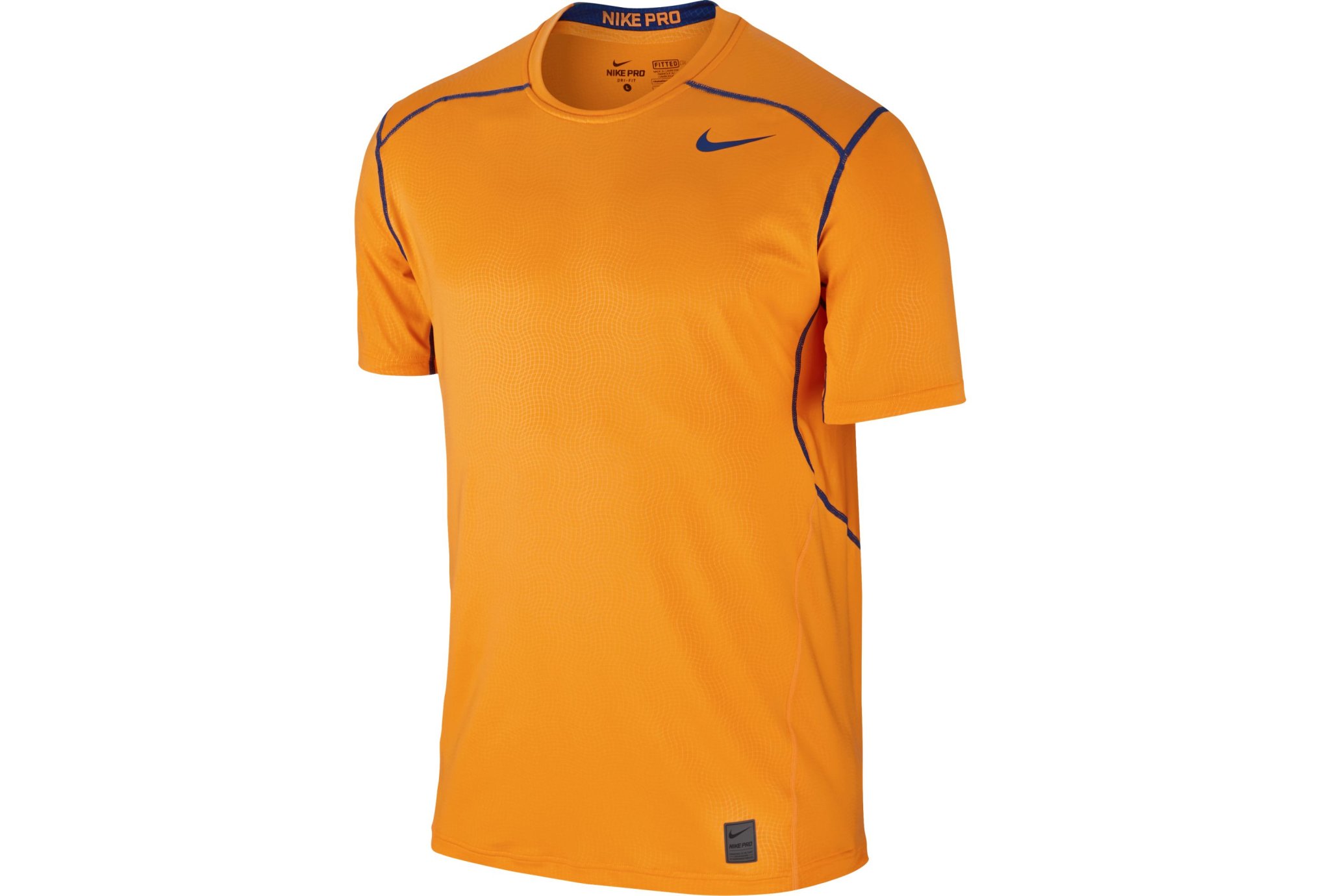 Nike Camiseta manga corta Nike Pro Hypercool Fitted en promoción ...