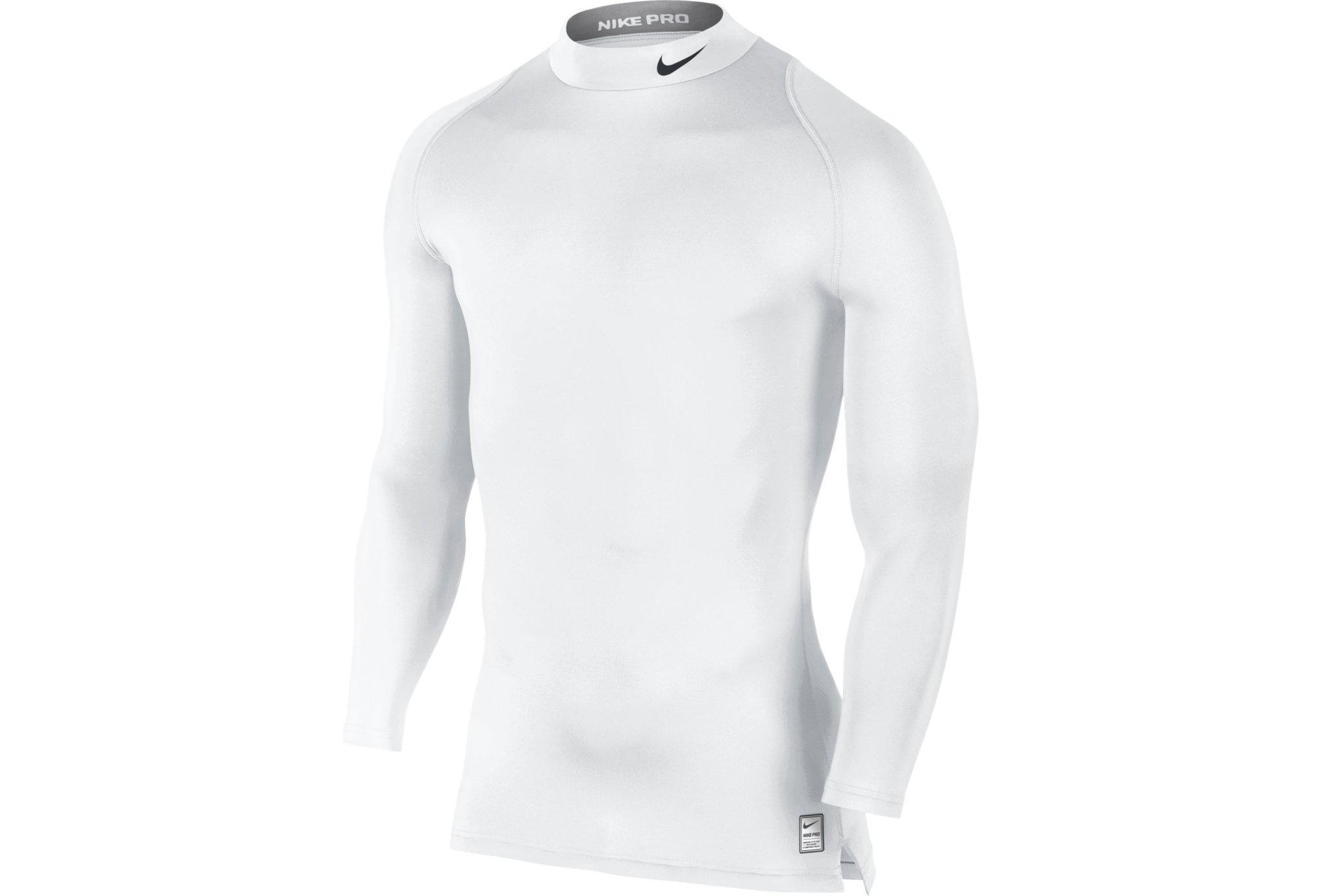 Nike Maillot Nike Pro Cool Compression Mock en promoción | Hombre Nike ...