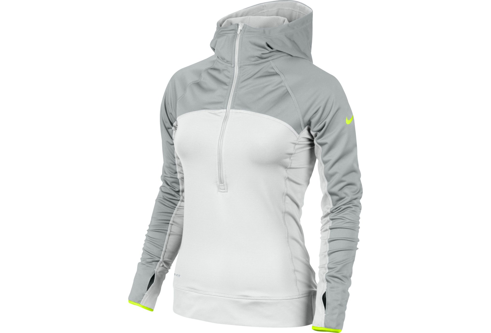Nike Pro Sweat Dri-Fit Max Hyperwarm Shield W femme