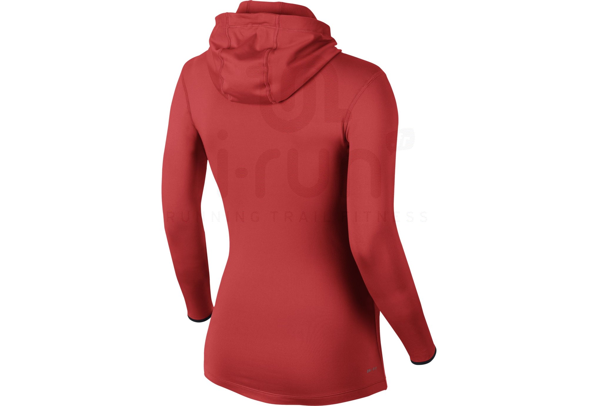 Nike Sudadera Nike Pro Sweat Hyperwarm en promoción | Mujer Nike ...