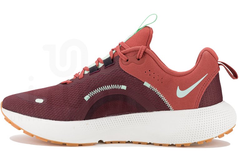 Nike React Escape Run 2 en promoción | Mujer Zapatillas Asfalto Nike