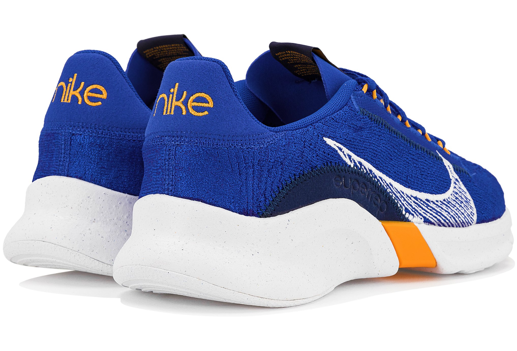 Nike SuperRep Go 3 Next Nature Flyknit en promoción | Hombre Zapatillas ...