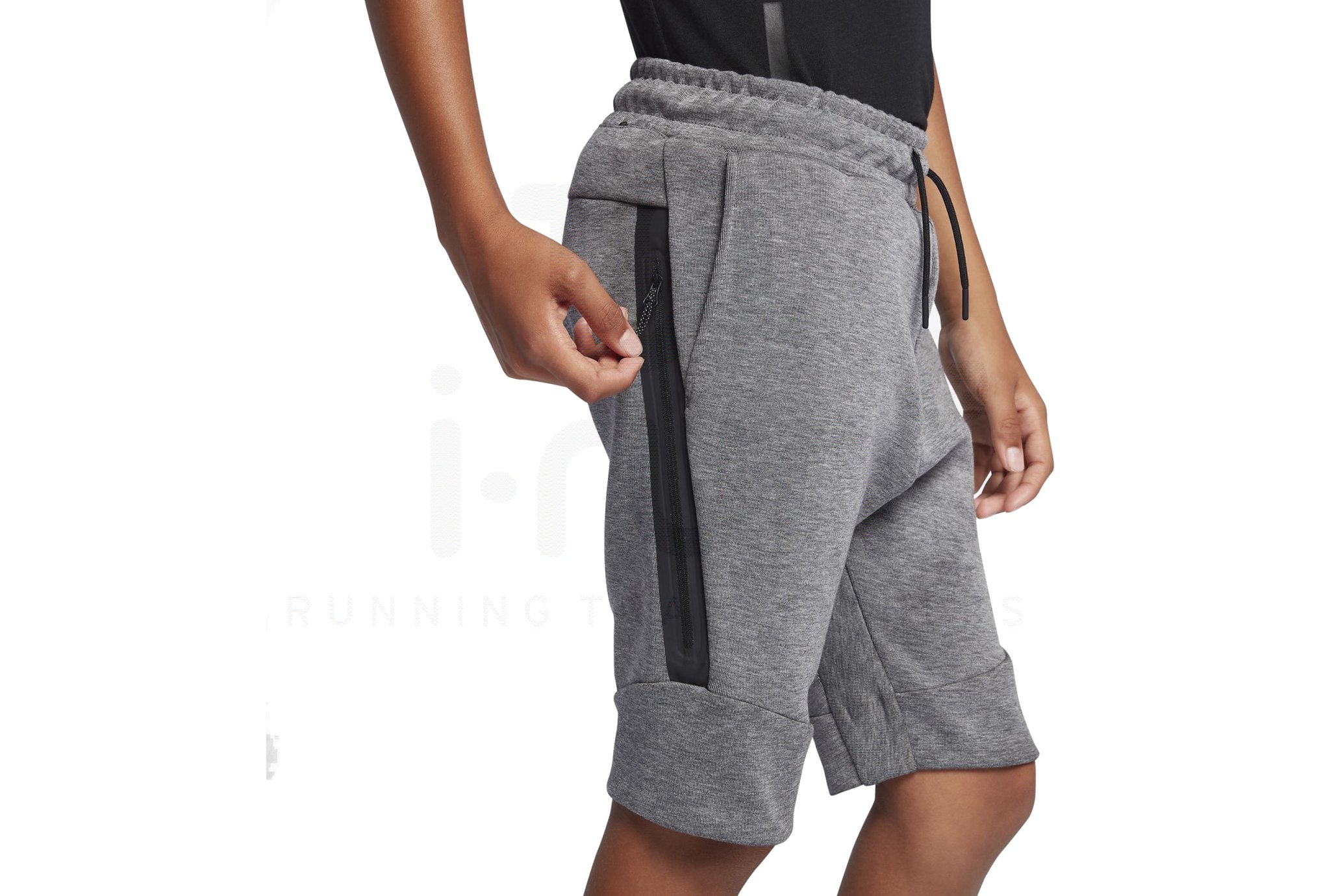 Nike Pantalón corto Tech Fleece en promoción | Junior Niño Ropa Carrera ...