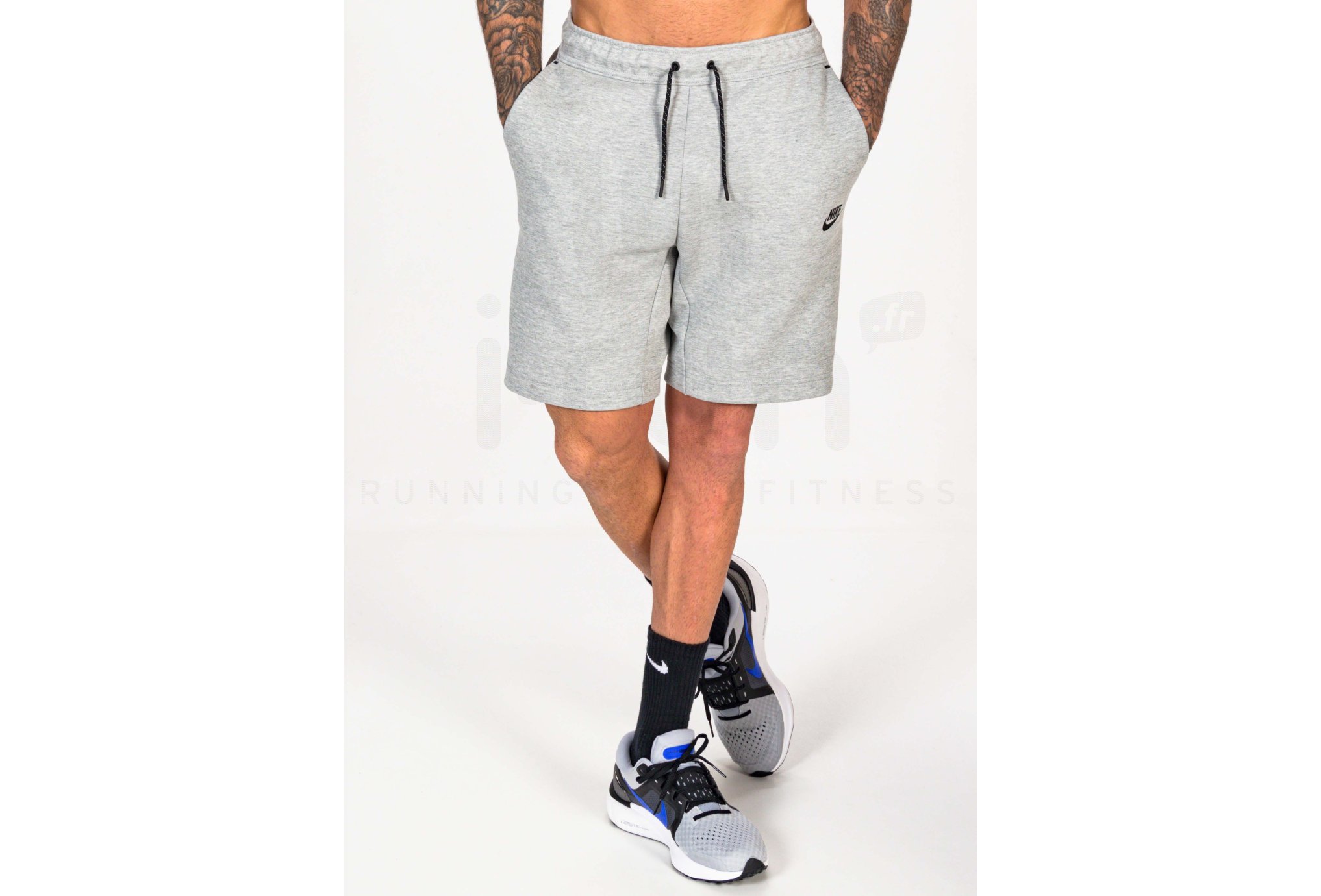 Nike pantalón corto Tech Fleece en promoción | Hombre Ropa Pantalones ...