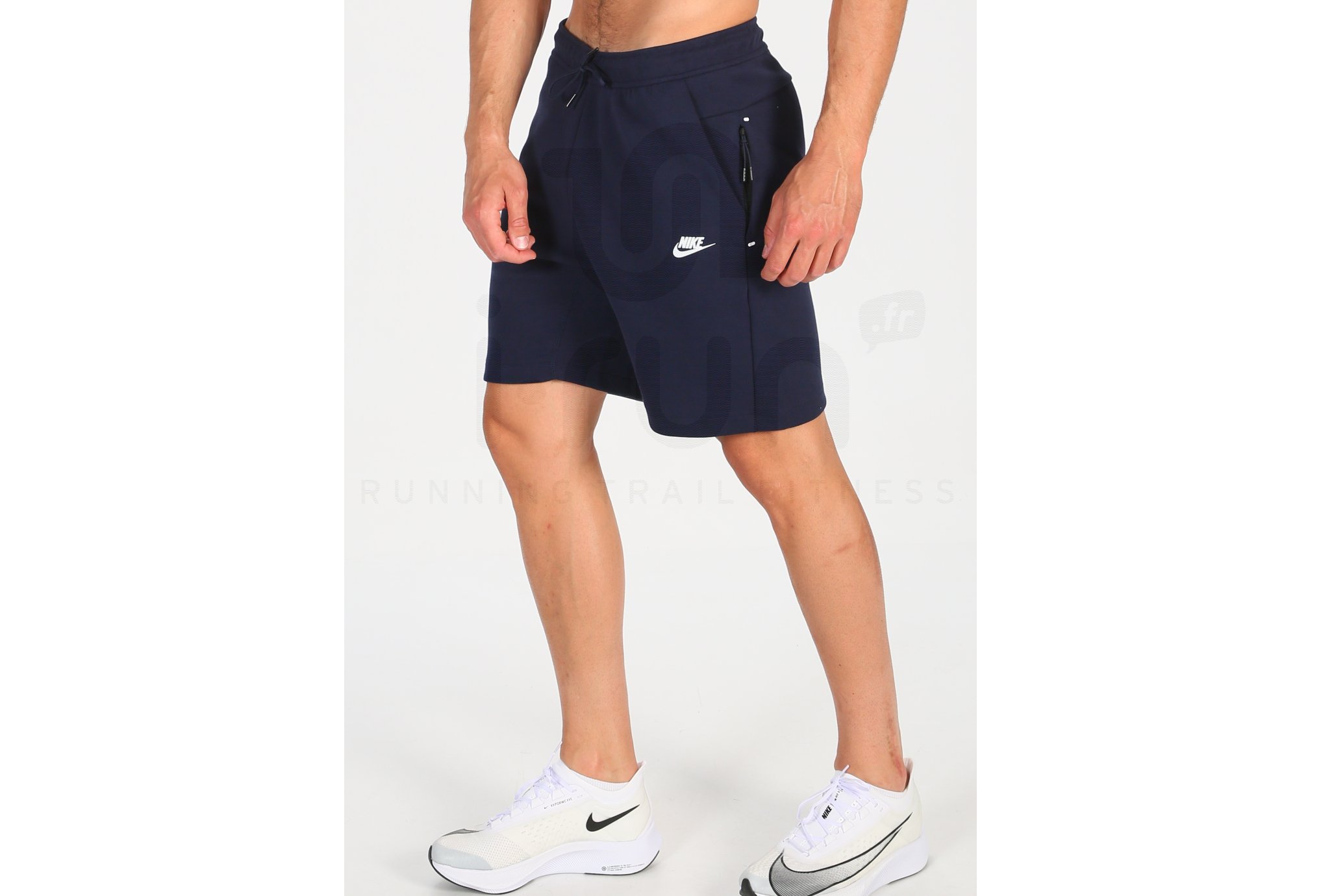 Nike Pantalón corto Tech Fleece en promoción | Hombre Ropa Pantalones ...