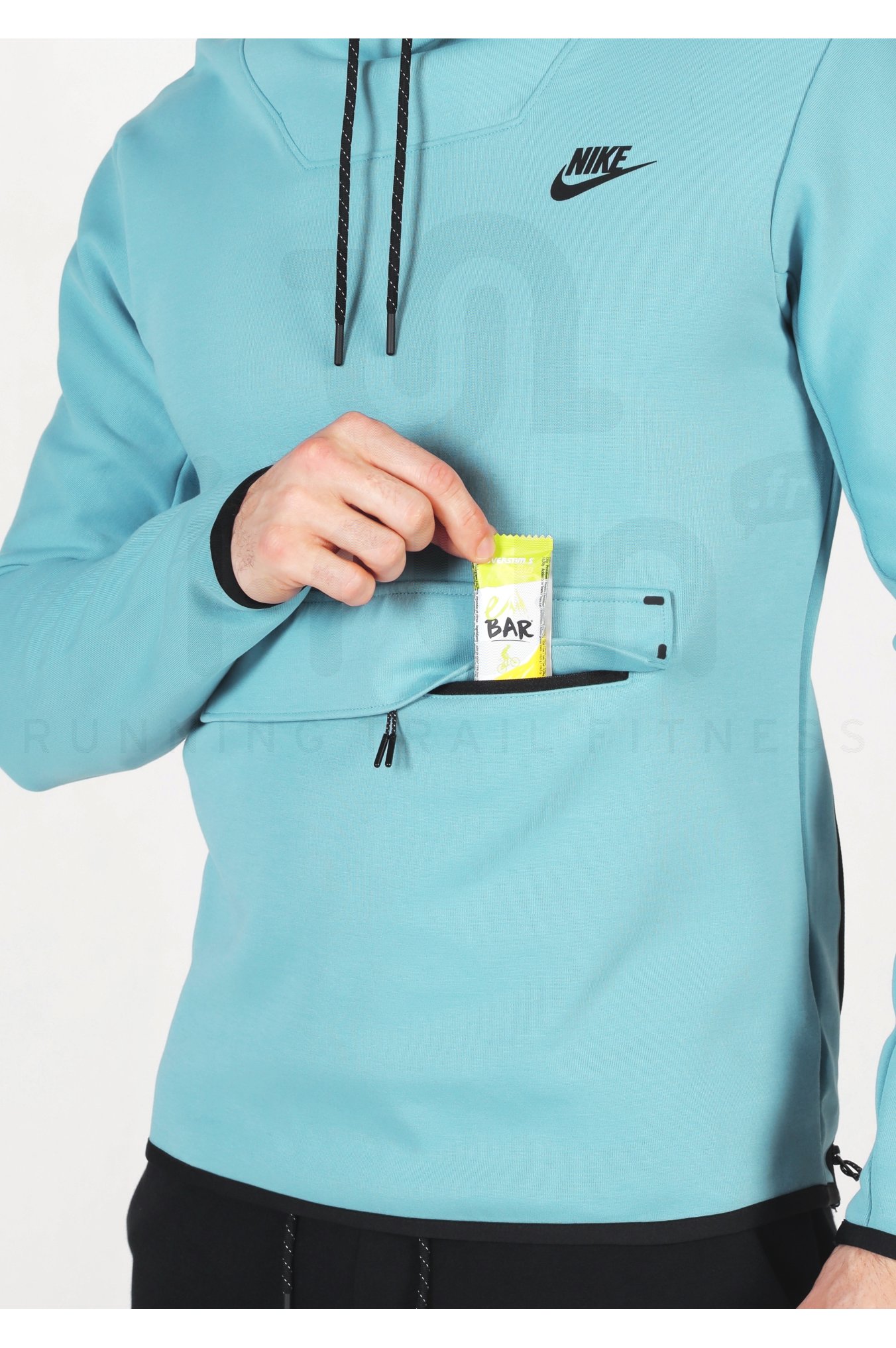 Nike Tech Fleece M homme Bleu pas cher