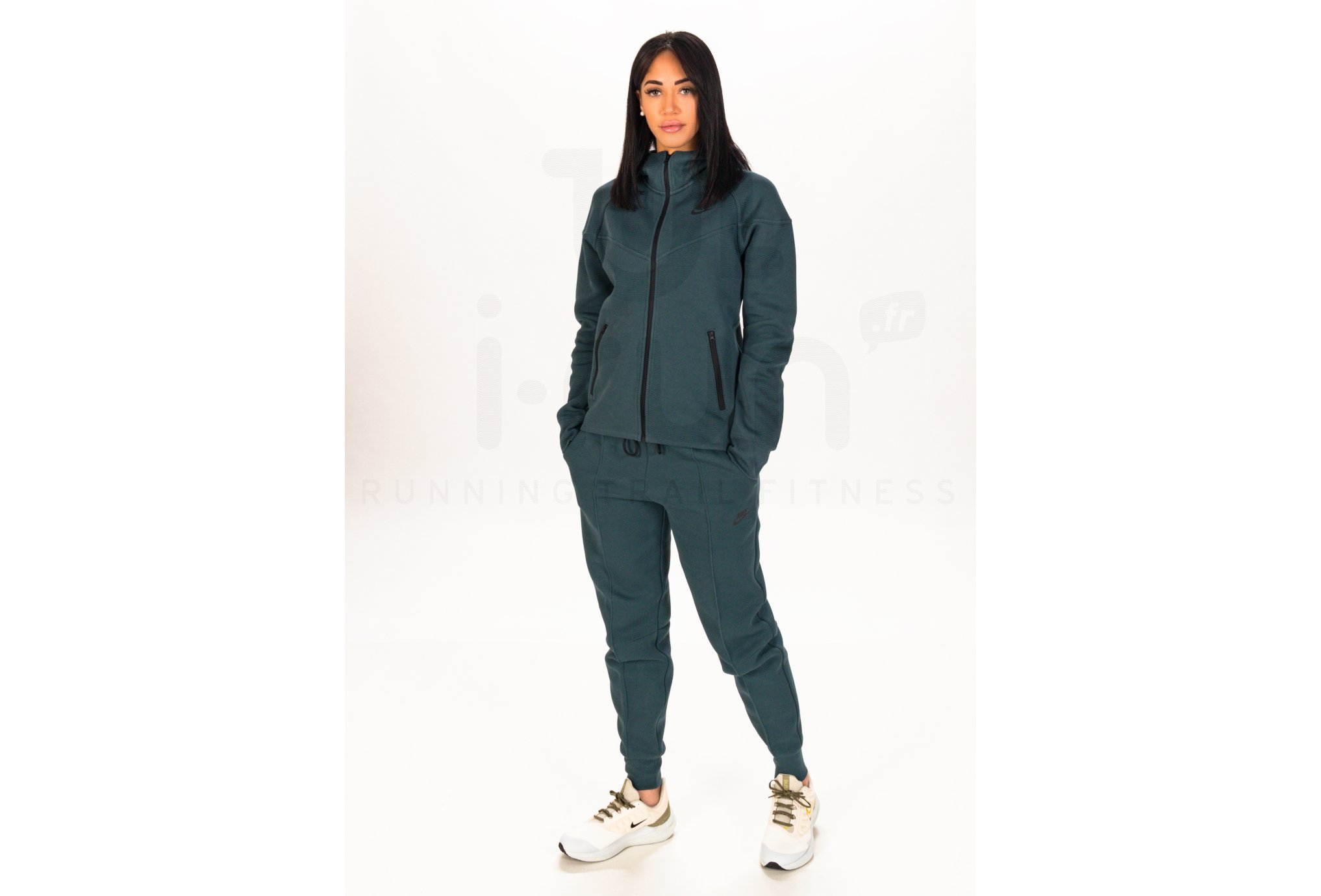 Nike Tech Fleece Windrunner Damen im Angebot | Damen Bekleidung Jacken Nike