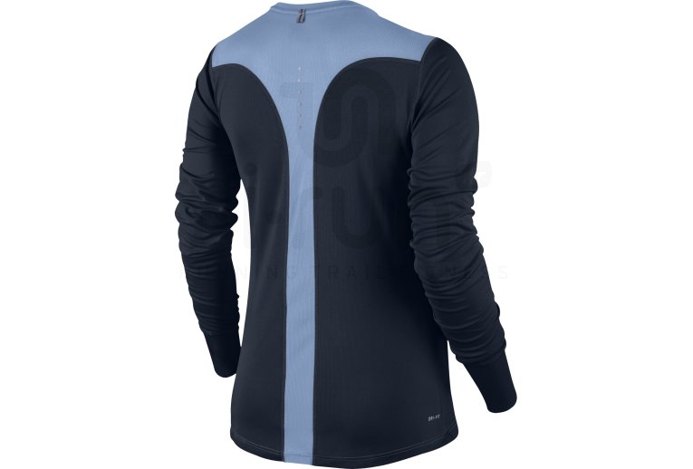 Nike Camiseta Racer en promoción | Mujer Nike Ropa