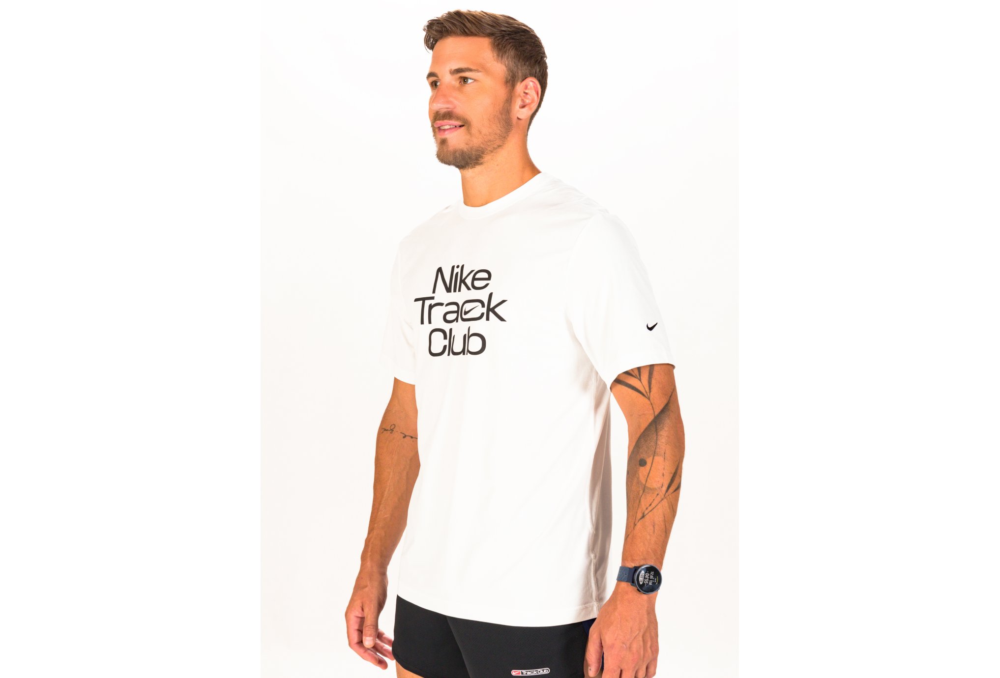 Nike Track Club Herren im Angebot | Herren Bekleidung T-Shirts Nike