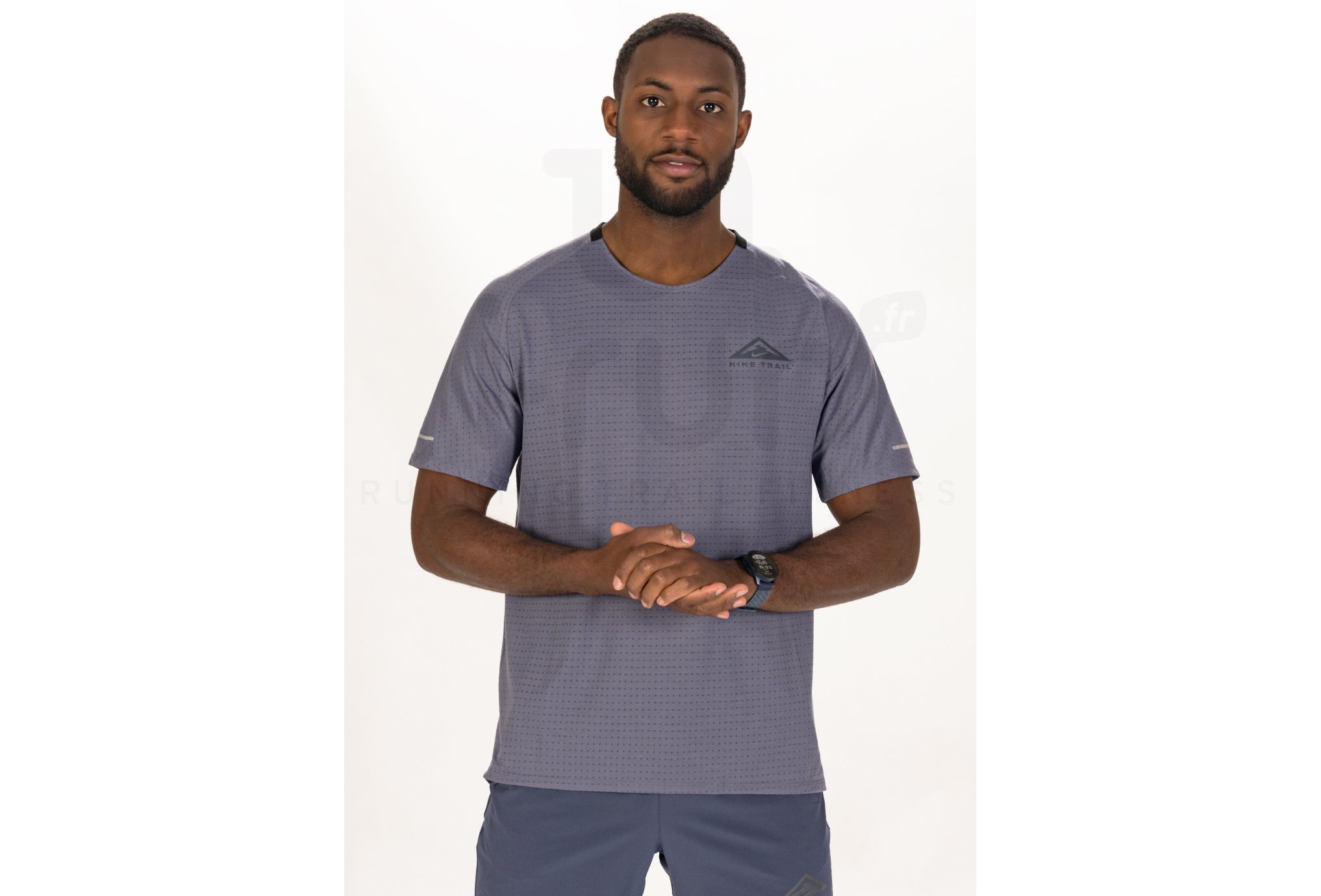 Nike Trail Solar Chase Herren em promoção | Homem Roupa T-shirts Nike