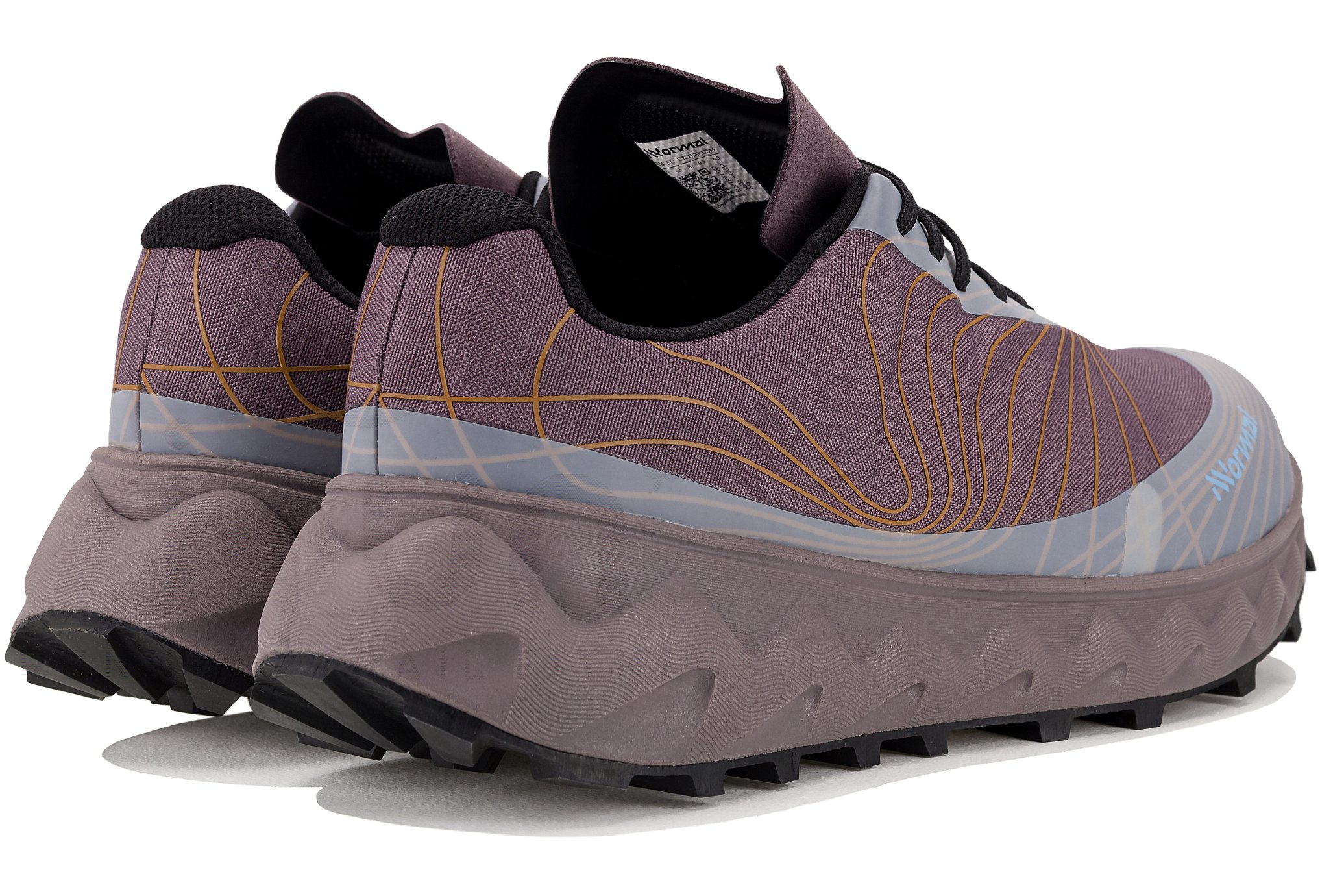 NNormal Tomir Waterproof en promoción | Hombre Zapatillas Senderos NNormal