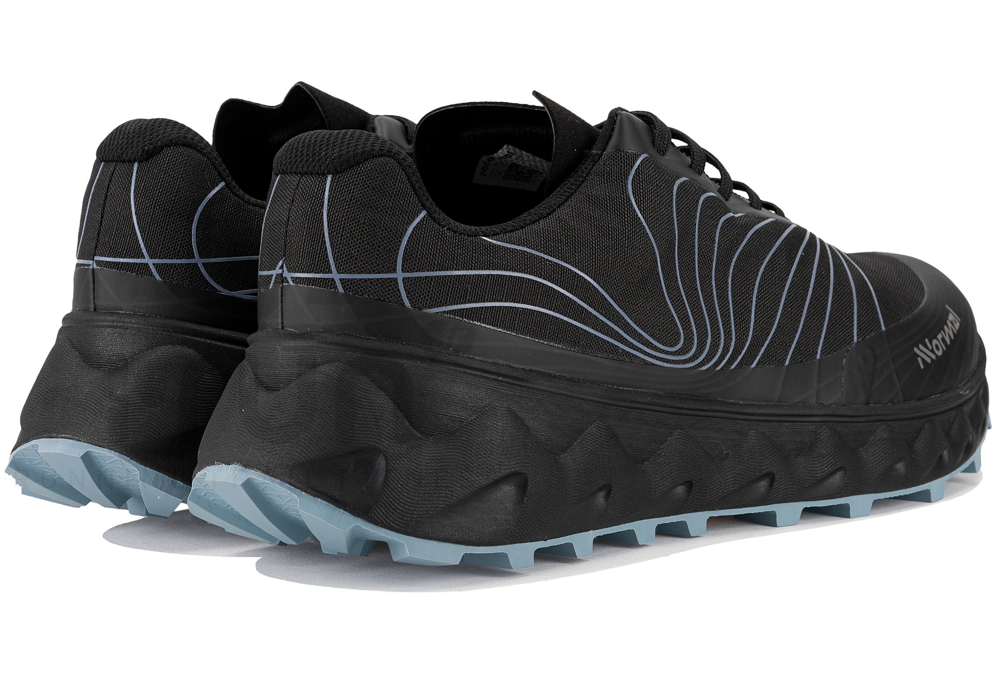 NNormal Tomir Waterproof W | Woman Shoes Trails NNormal