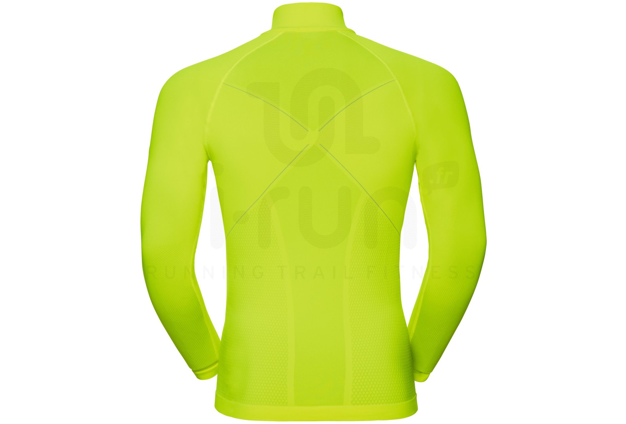 Odlo Camiseta manga larga Evolution Warm 1/2 Zip en promoción | Hombre ...