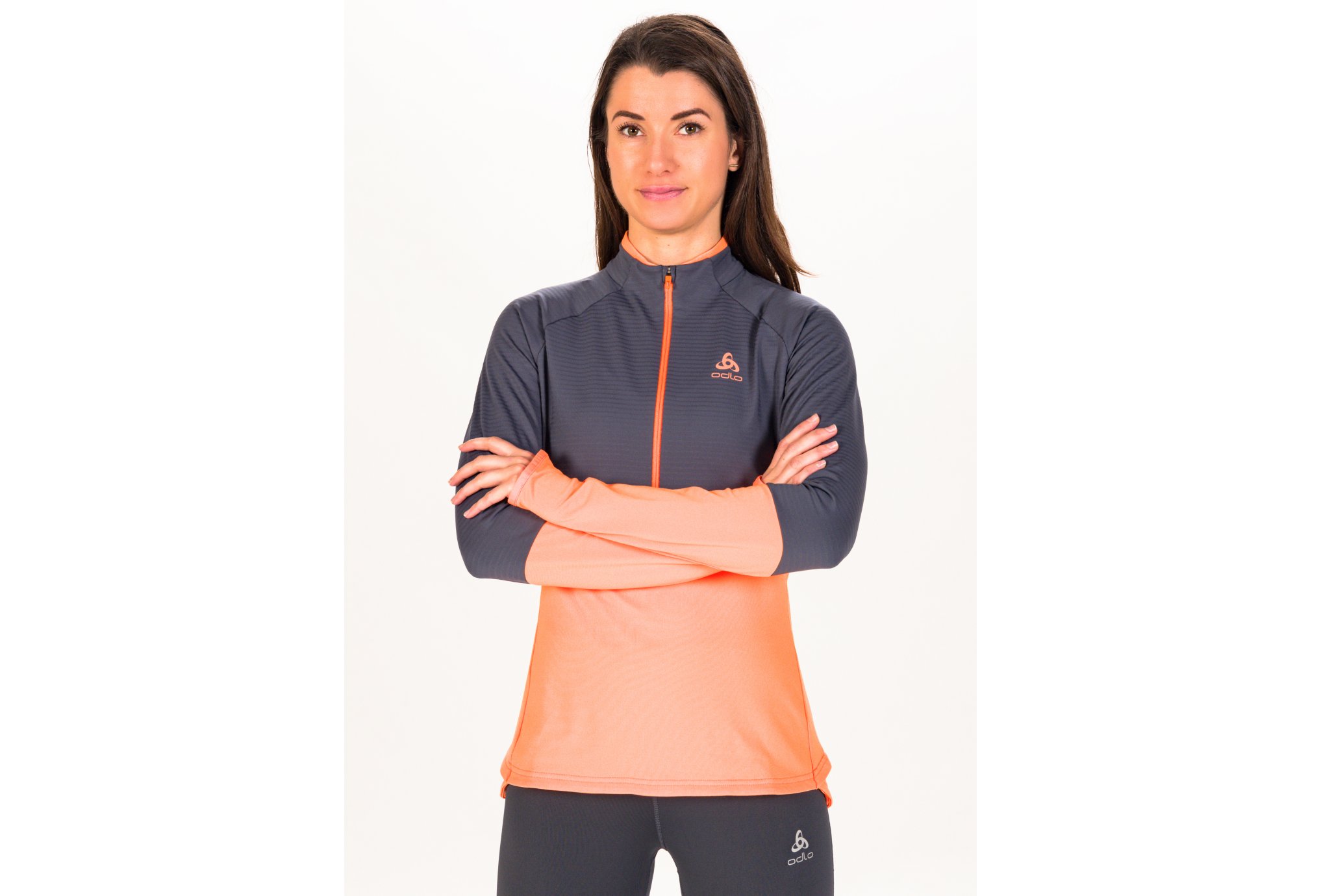 Odlo Descent Ceramiwarm ECO W special offer | Women Clothing T-Shirt Odlo