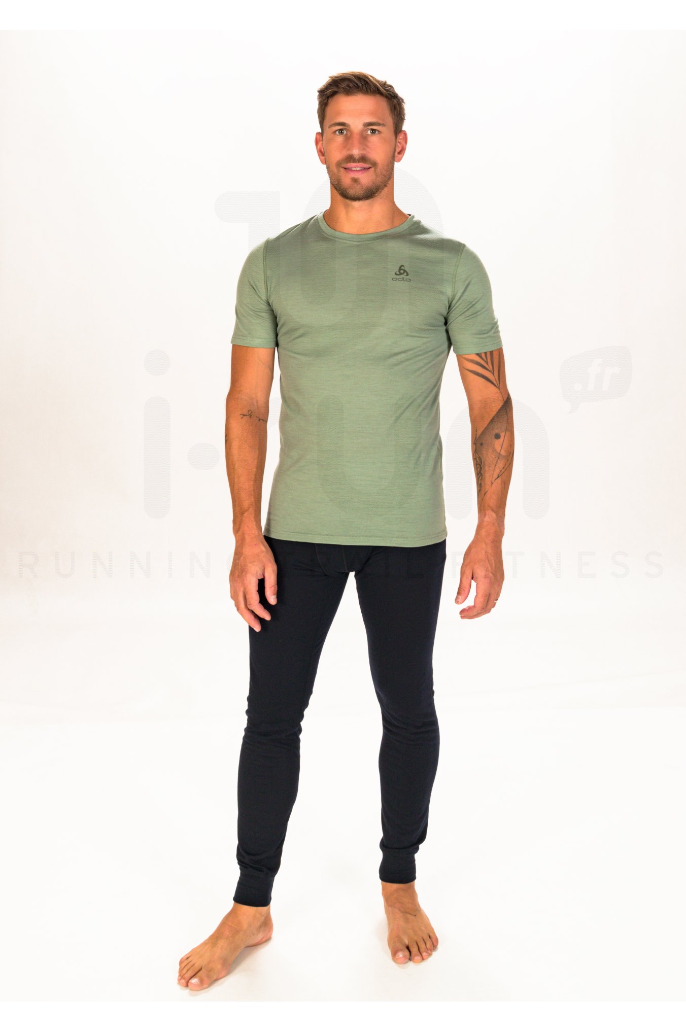 Odlo Merino 200 M homme pas cher