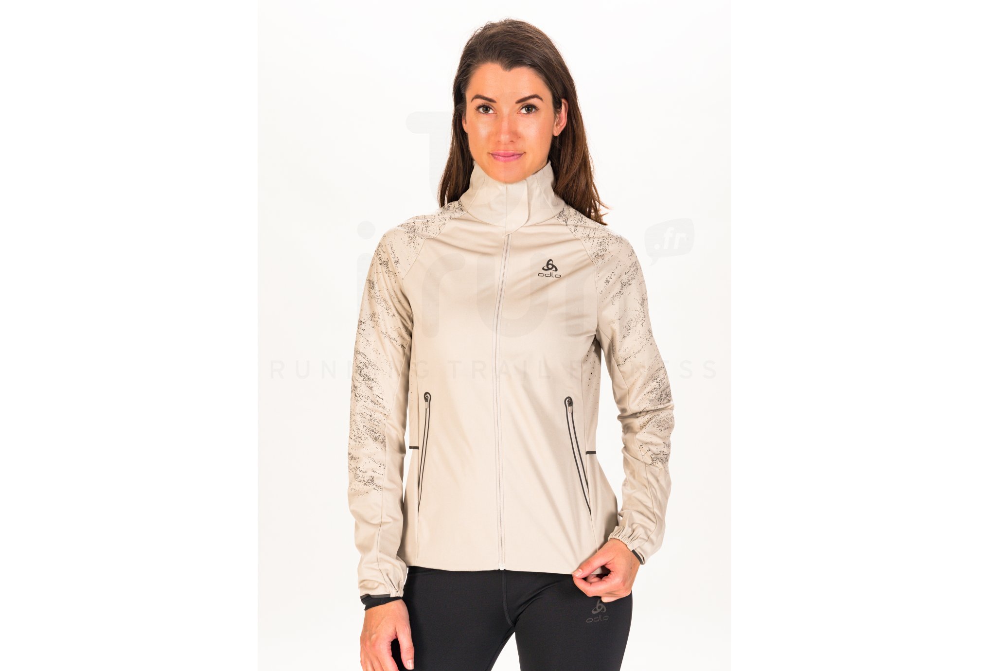 Odlo Zeroweight Pro Warm Reflective W special offer | Women Clothing ...
