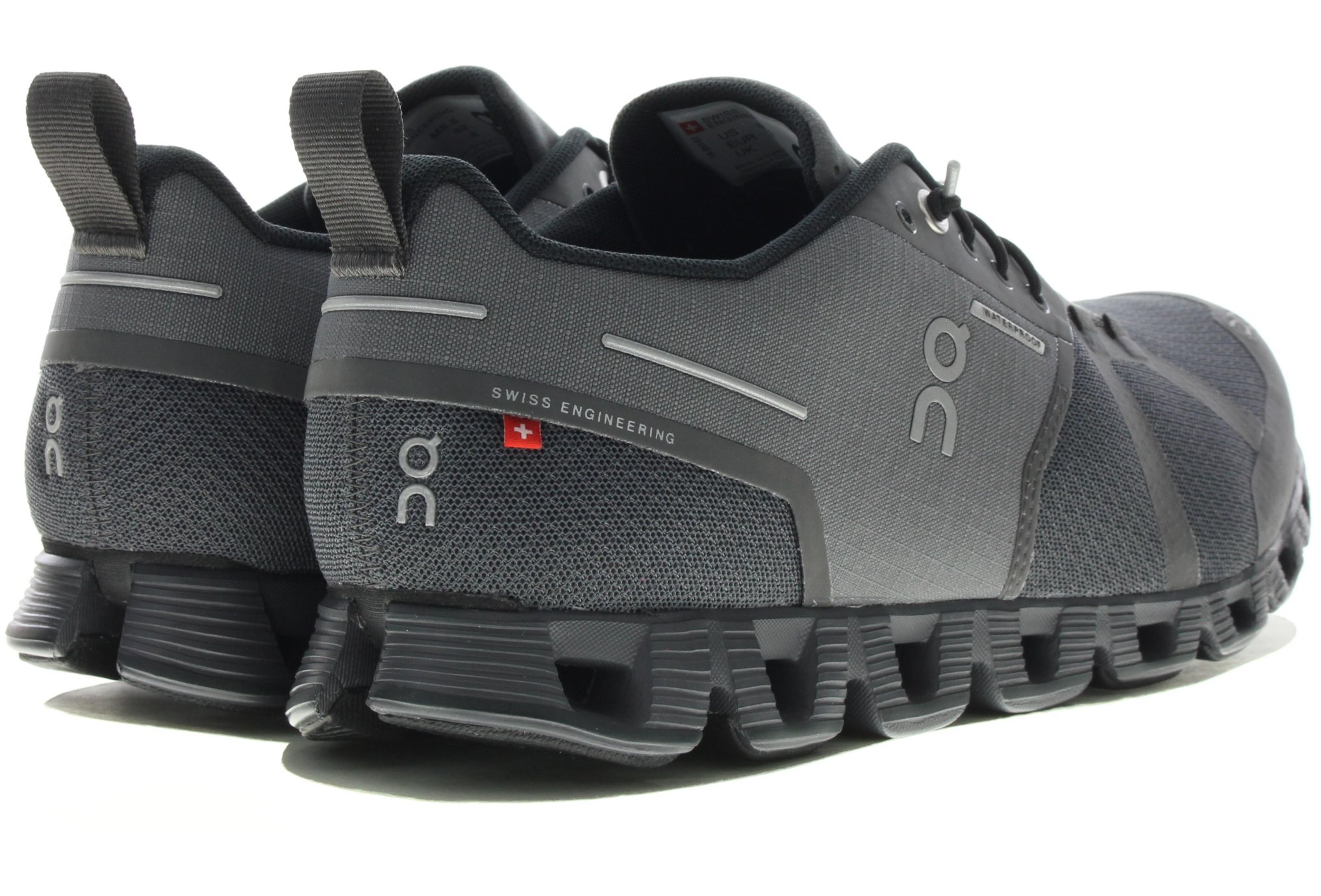 On-Running Cloud Waterproof en promoción | Hombre Zapatillas Terrenos ...