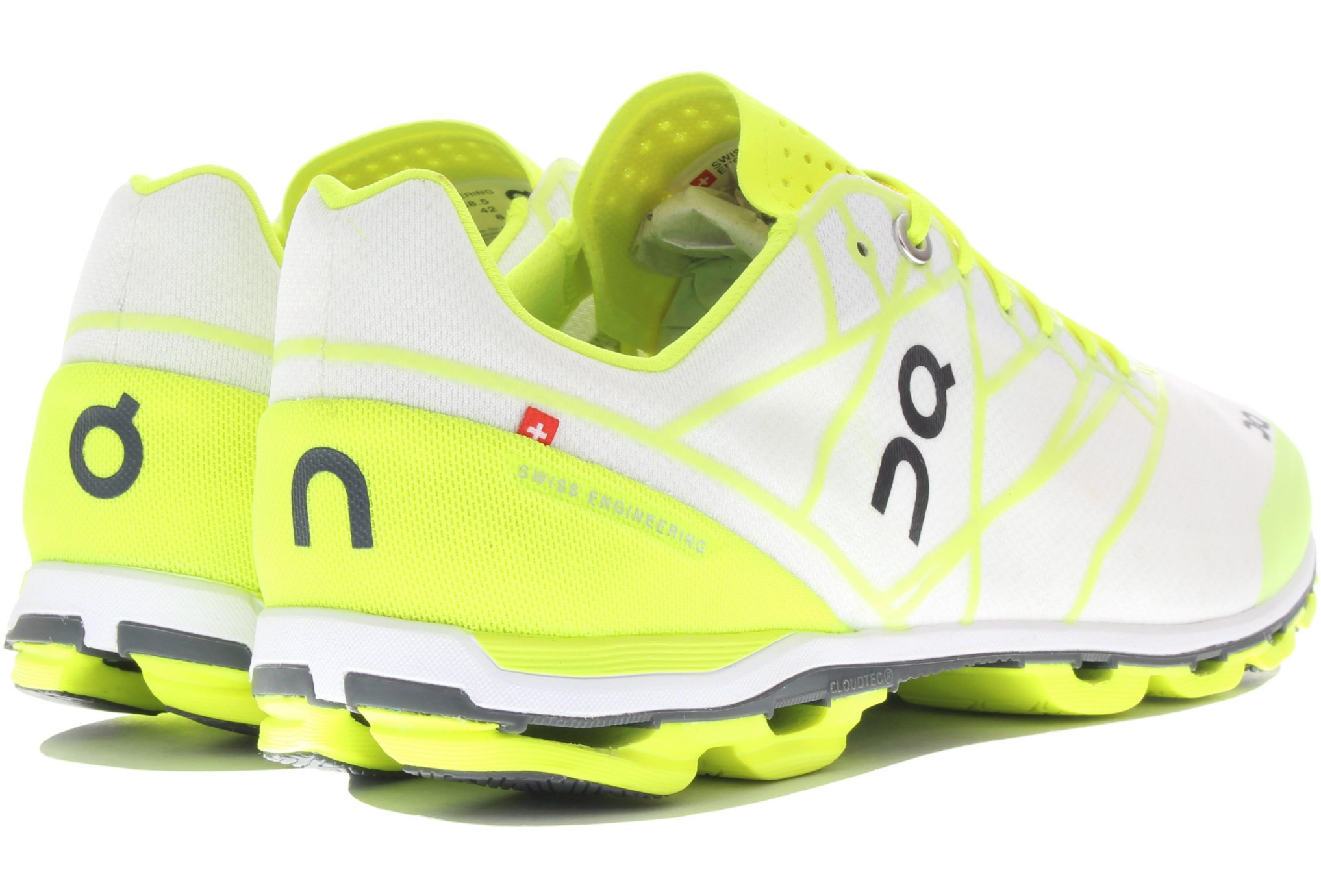 On-Running Cloudflash en promoción | Hombre Zapatillas Asfalto On-Running