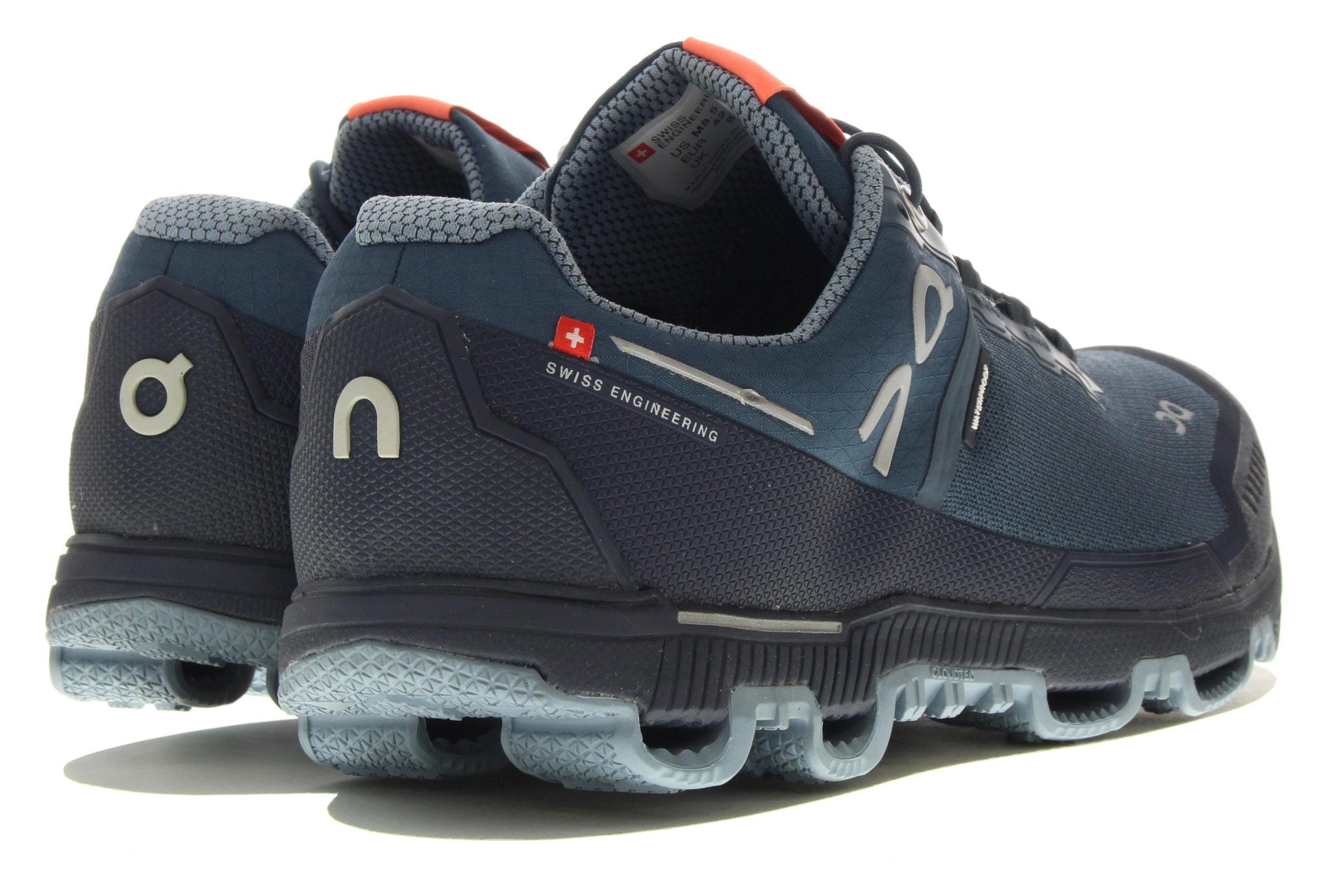 On-Running Cloudventure Waterproof en promoción | Hombre Zapatillas ...
