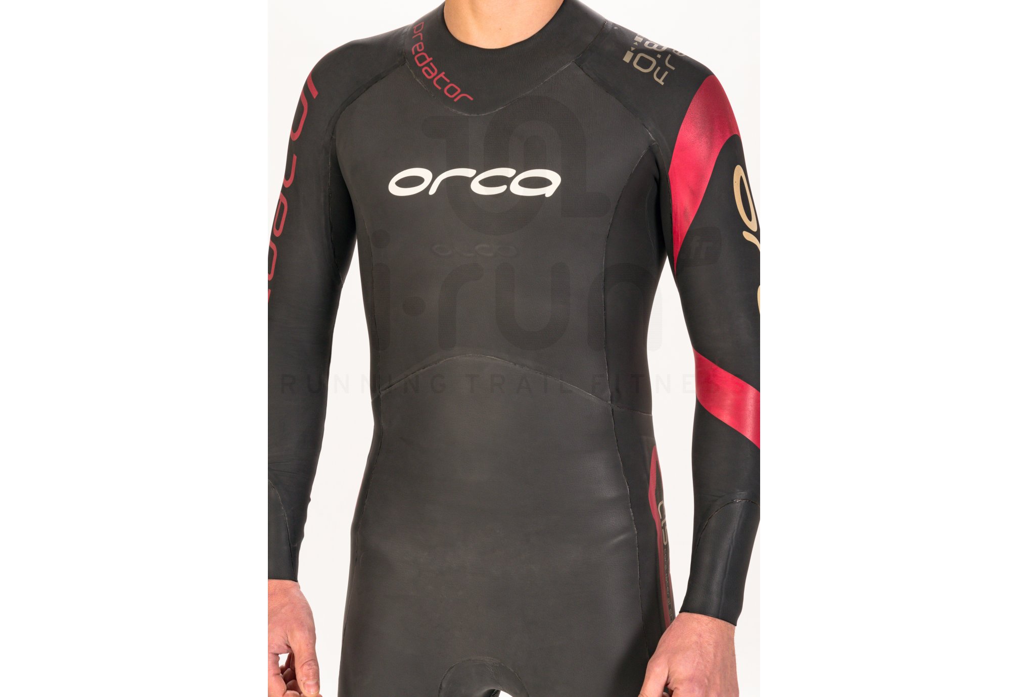Orca Predator Fullsleeve M special offer | Men Clothing Triathlon Orca