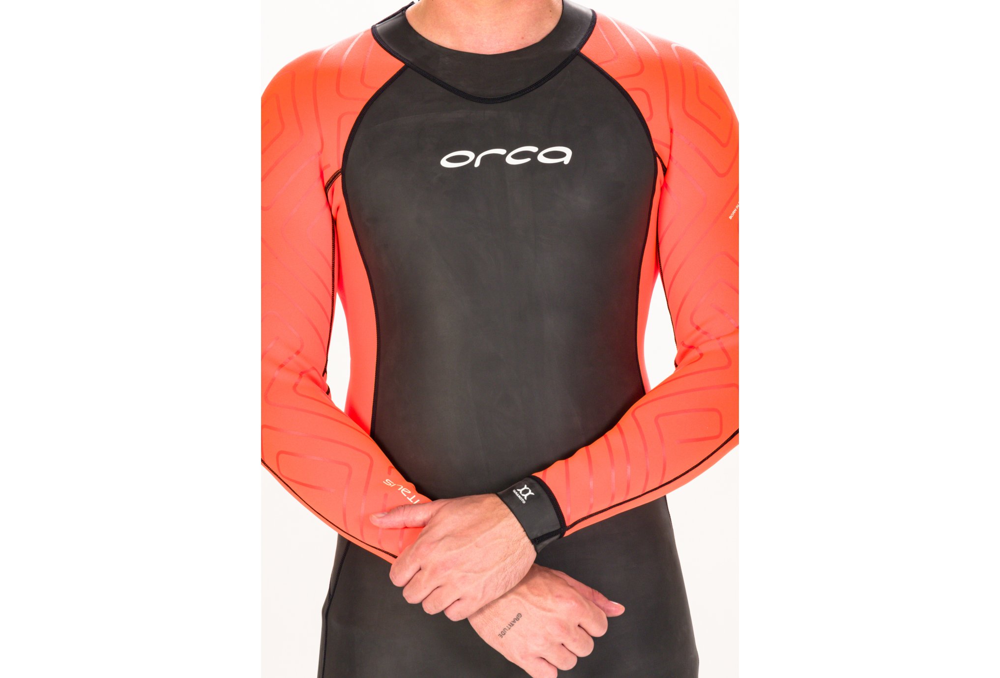 Orca traje de neopreno Vitalis Openwater Hi-Vis | Hombre Ropa Traje de ...