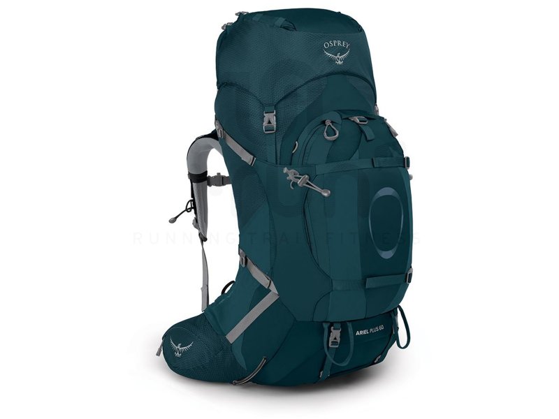 Osprey Ariel Plus 60 W femme