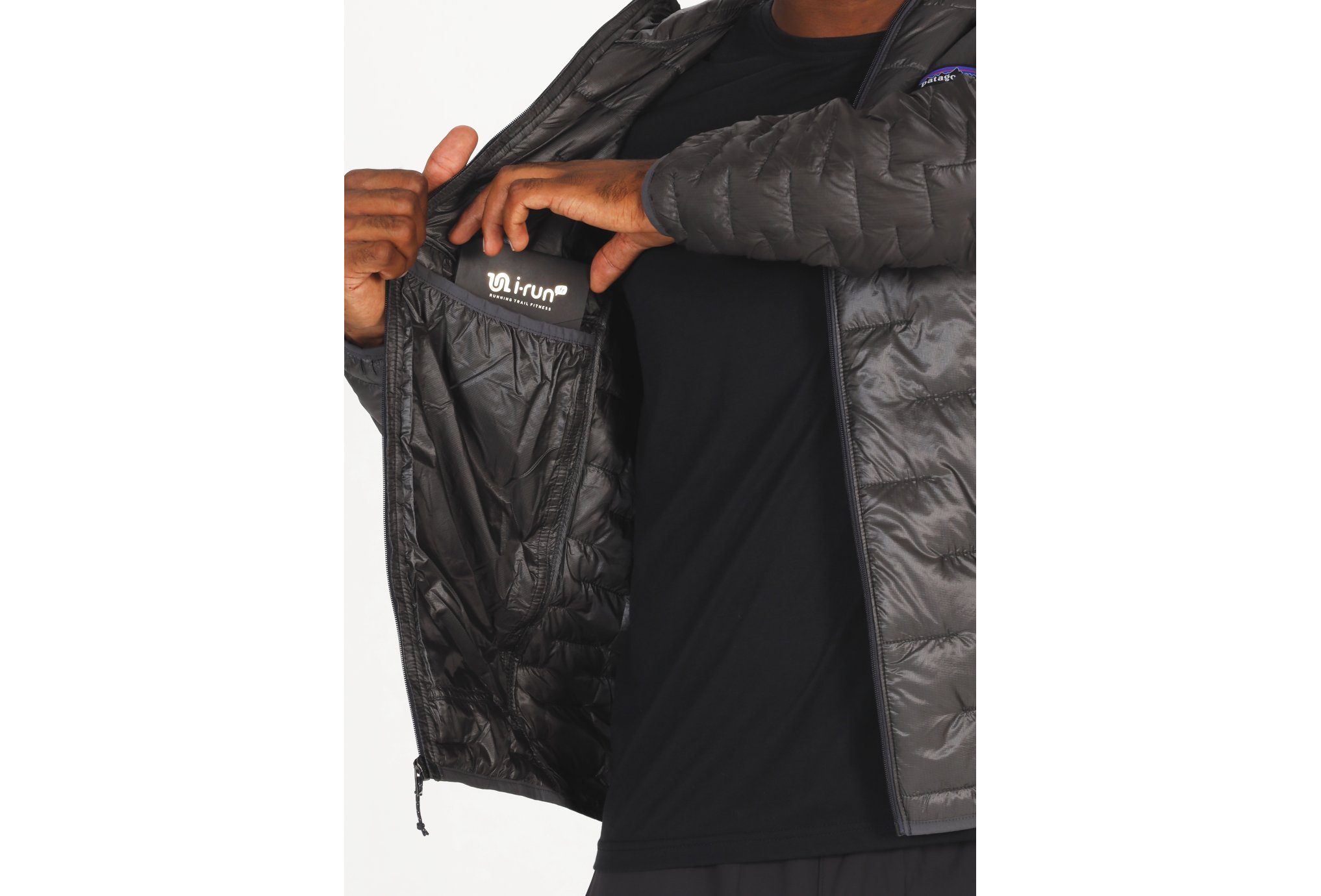 Patagonia chaqueta Micro Puff en promoción | Hombre Ropa Chaquetas ...