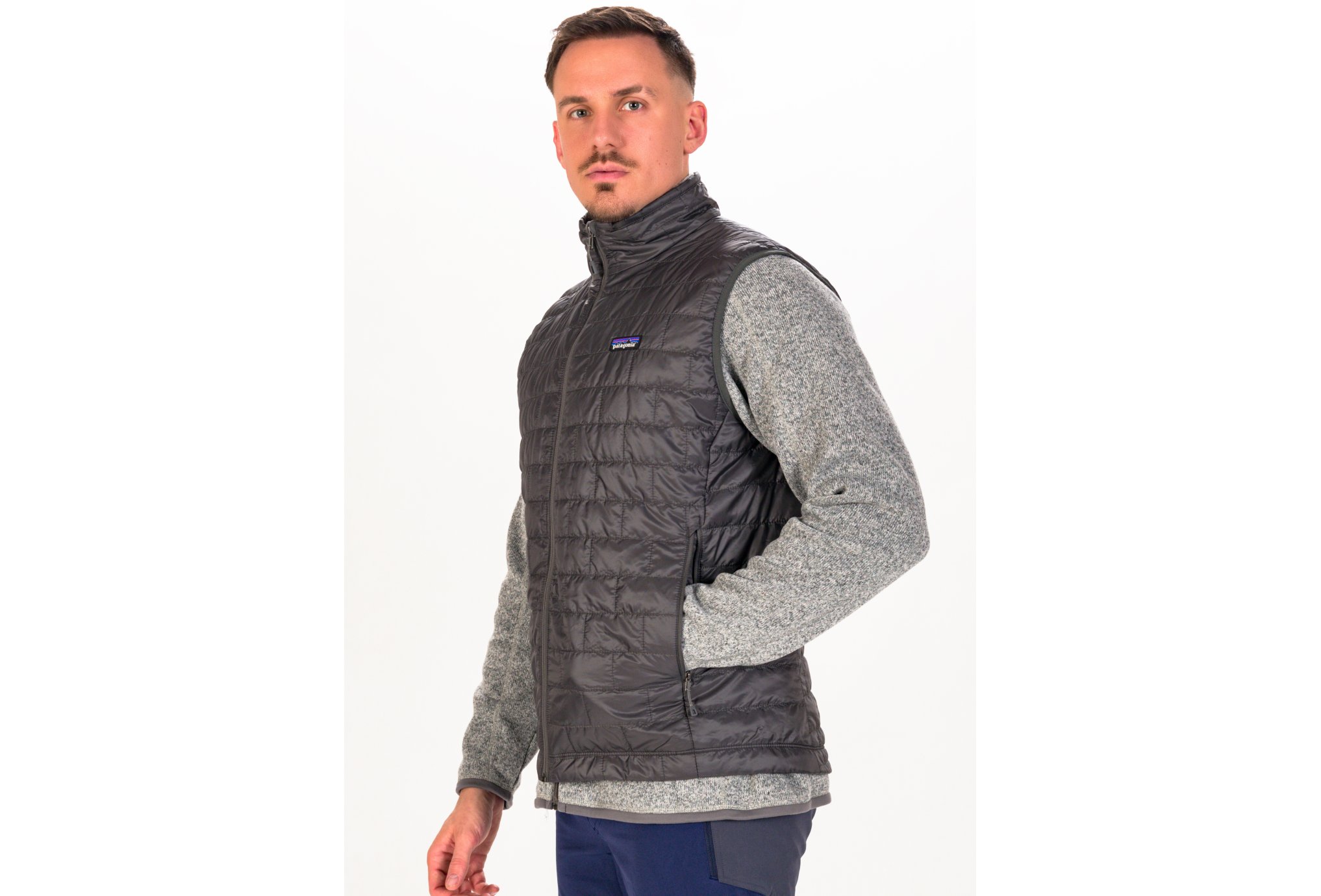 Patagonia chaleco Nano Puff en promoción | Hombre Ropa Chaquetas Patagonia