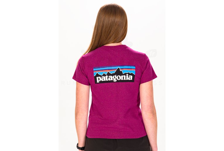 Patagonia P-6 Logo Responsibili W special offer | Women Clothing T ...