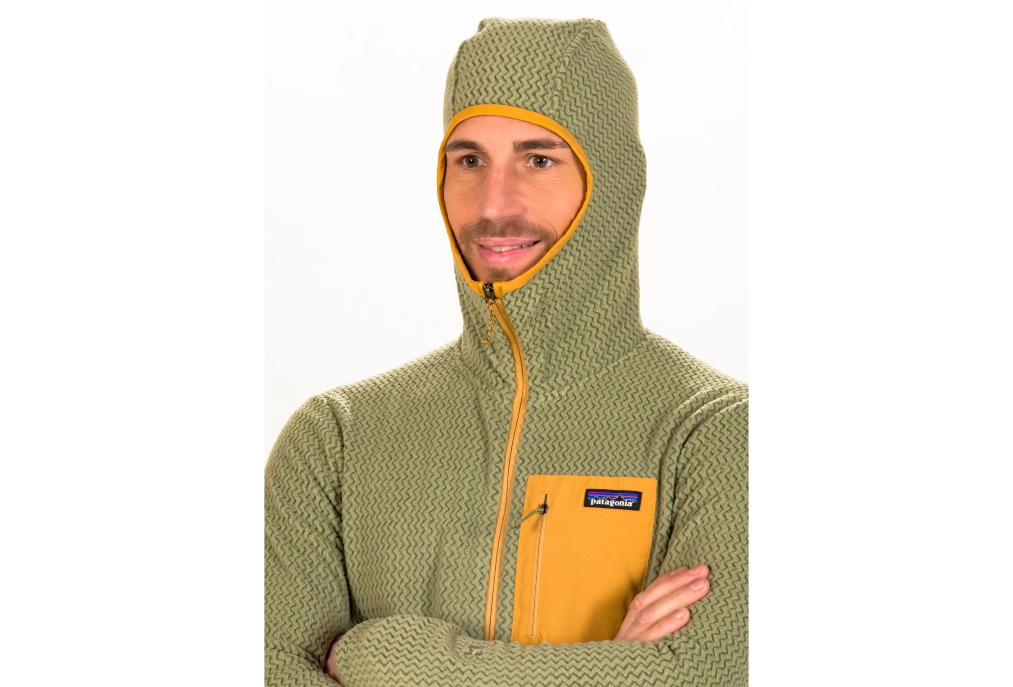 Patagonia R1 Air en promoción | Hombre Ropa Chaquetas Patagonia