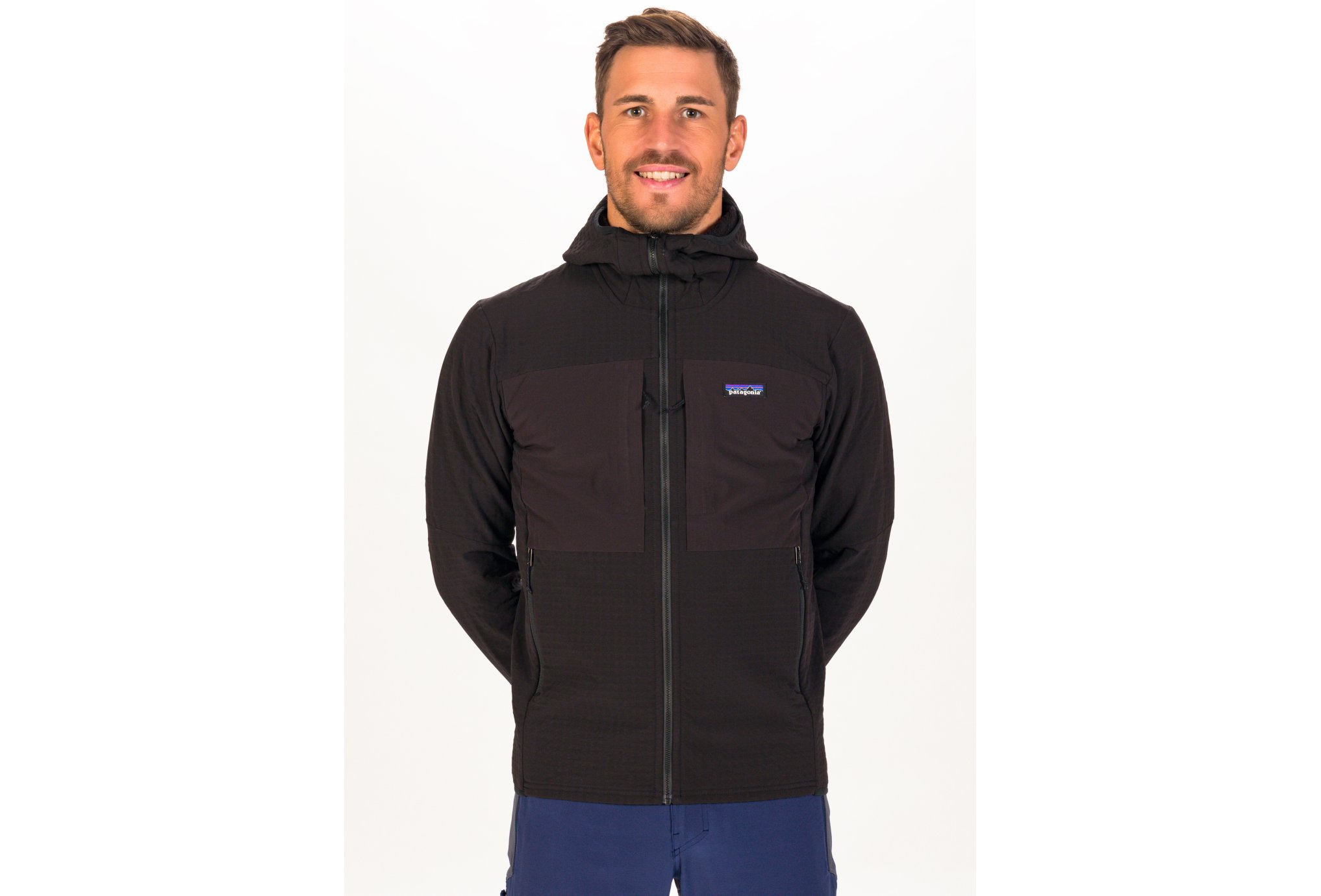 Patagonia R2 TechFace Hoody M | Men Clothing Jackets Patagonia