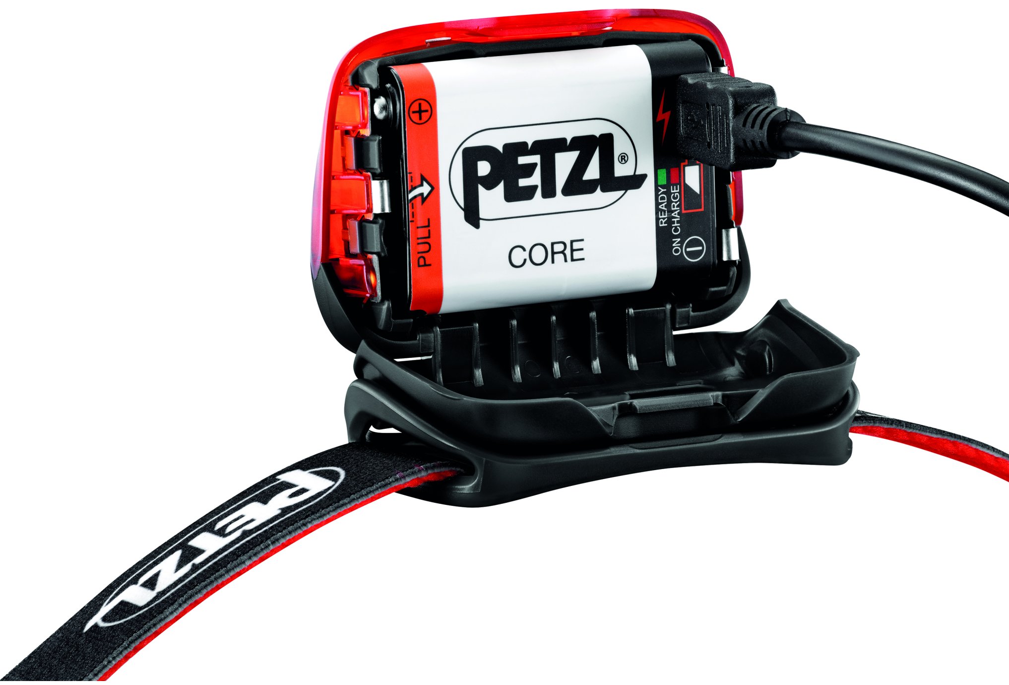 Petzl Actik Core 450 lumens pas cher